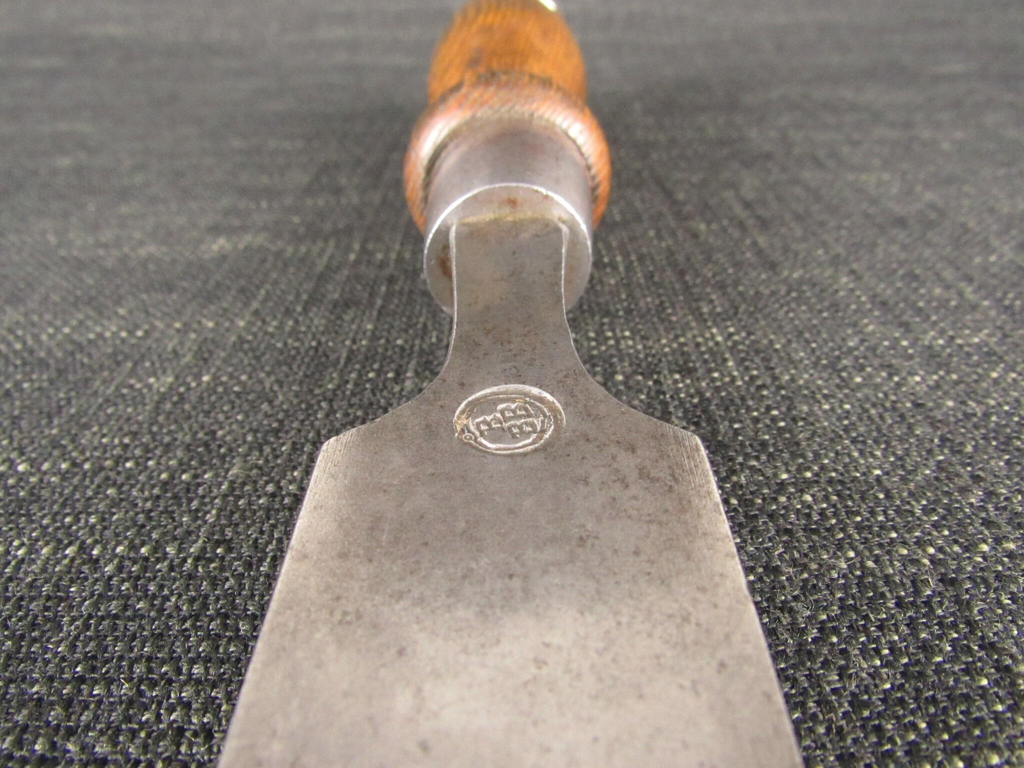 Strong Ship Registered Chisel by BENNET B BURLEY *SOLD*