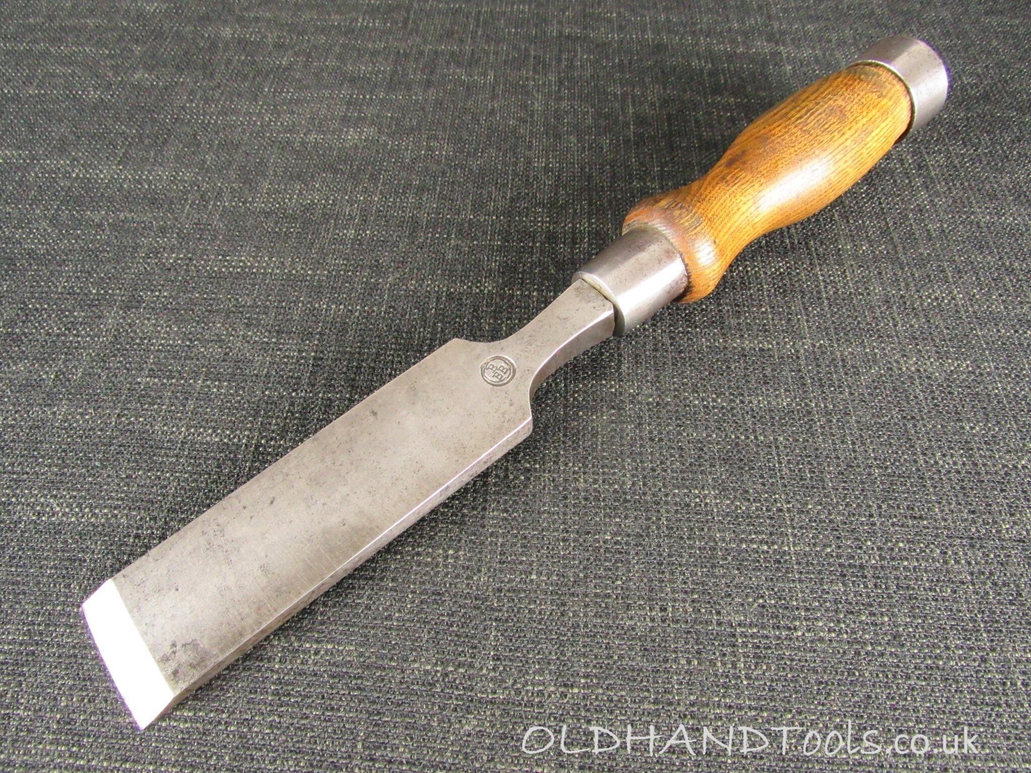 Strong Ship Registered Chisel by BENNET B BURLEY *SOLD*
