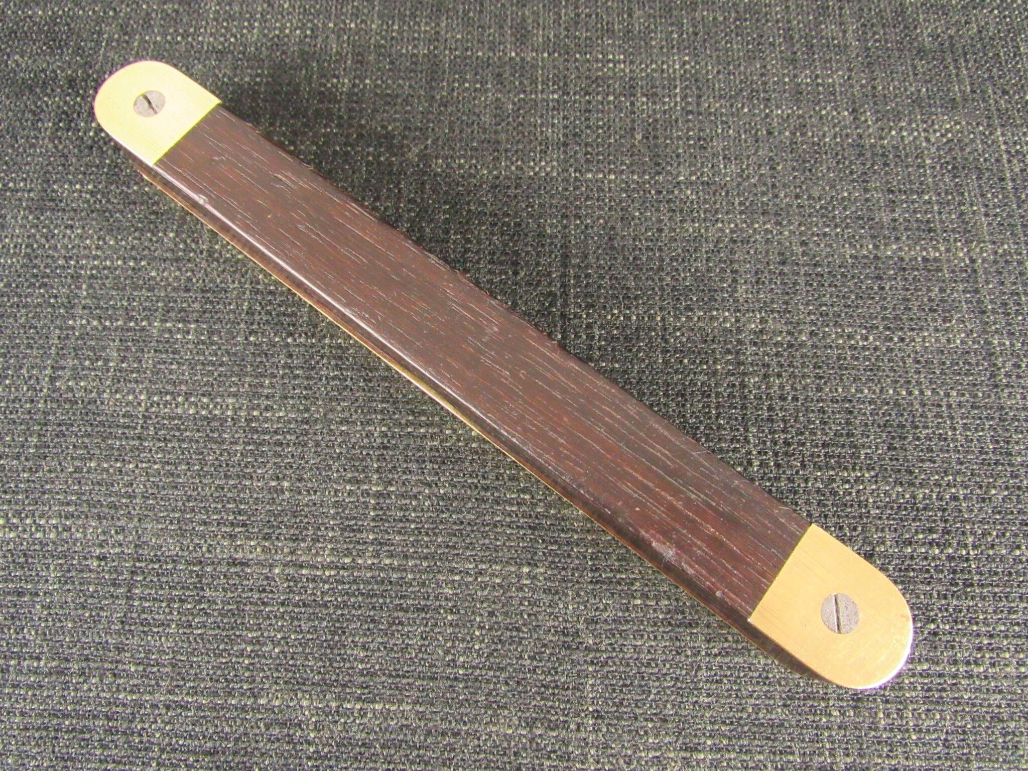 EDWARD PRESTON Rosewood Spirit Level - 8 inch *SOLD*