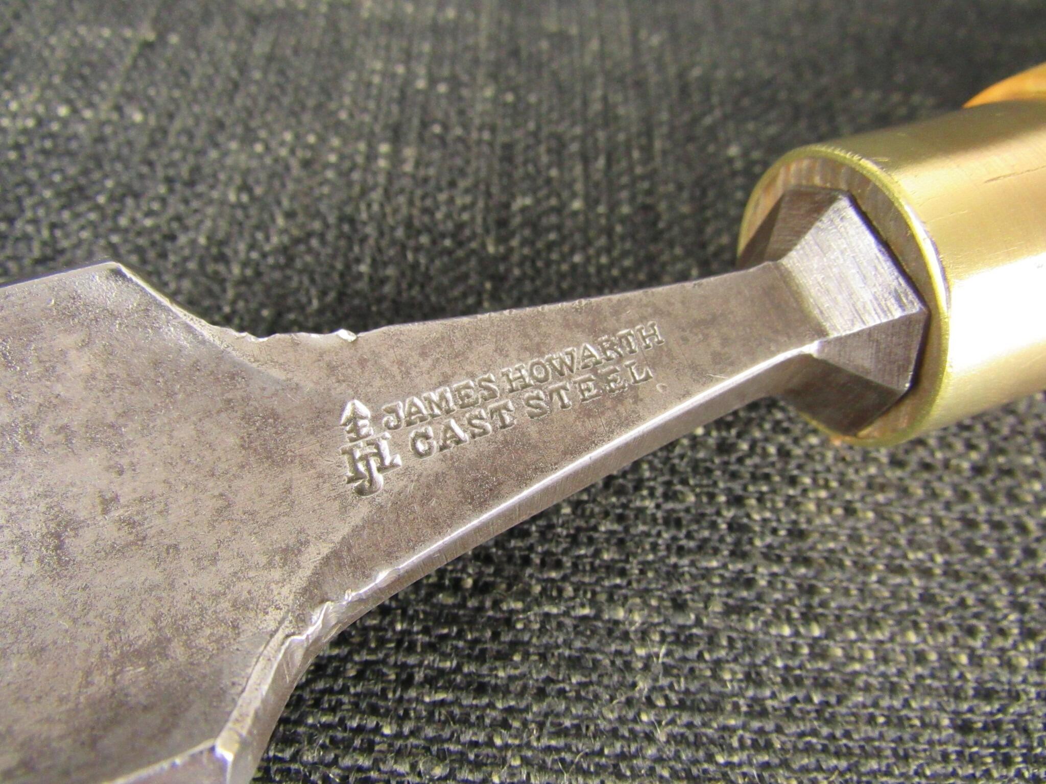 Large HOWARTH Paring Gouge - 1 1/2 inch *SOLD*