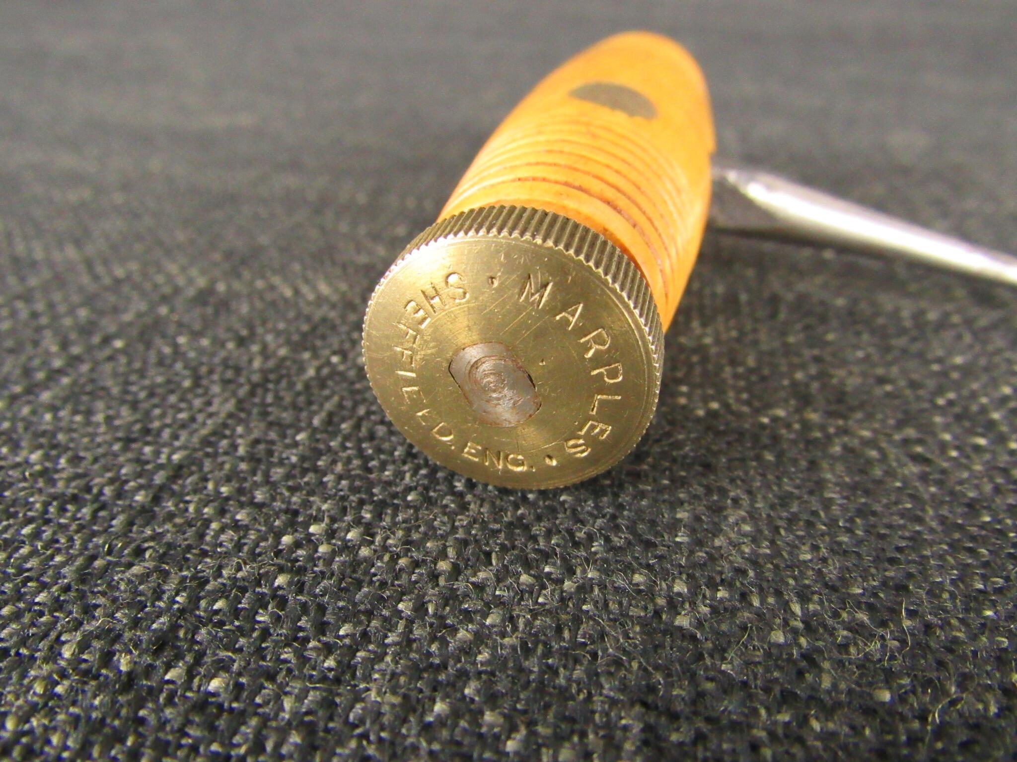 MARPLES Boxwood Adjustable Bit Handle *SOLD*