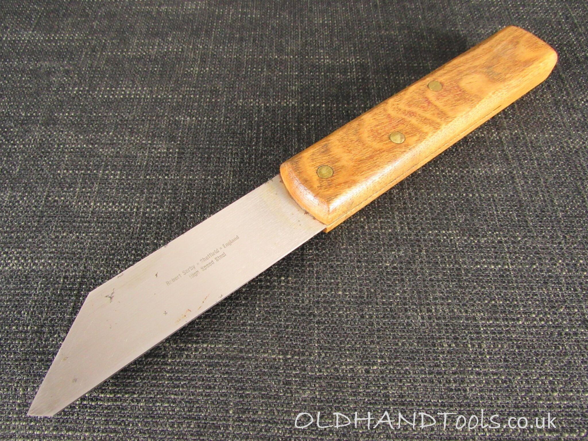 ROBERT SORBY Slim Parting Tool *SOLD*