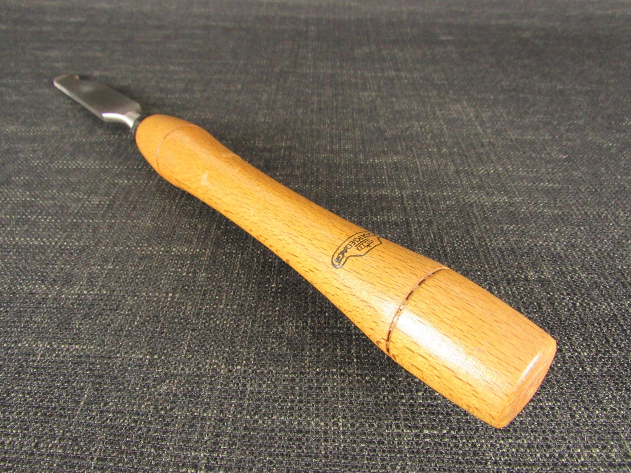 1" 26mm NOOITGEDAGT Side Scraper *SOLD*