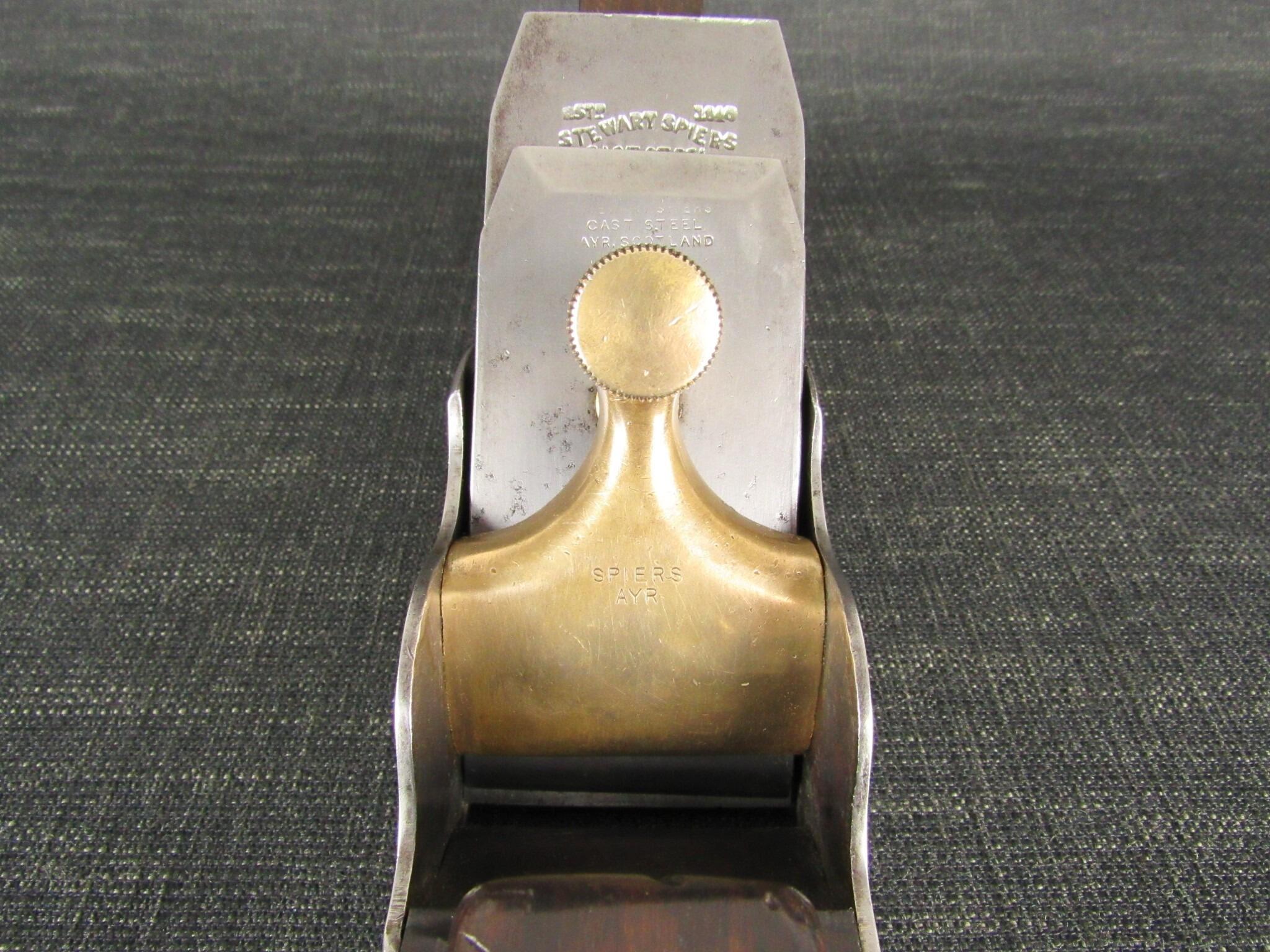 SPIERS 17 1/2 inch Panel Plane *SOLD*