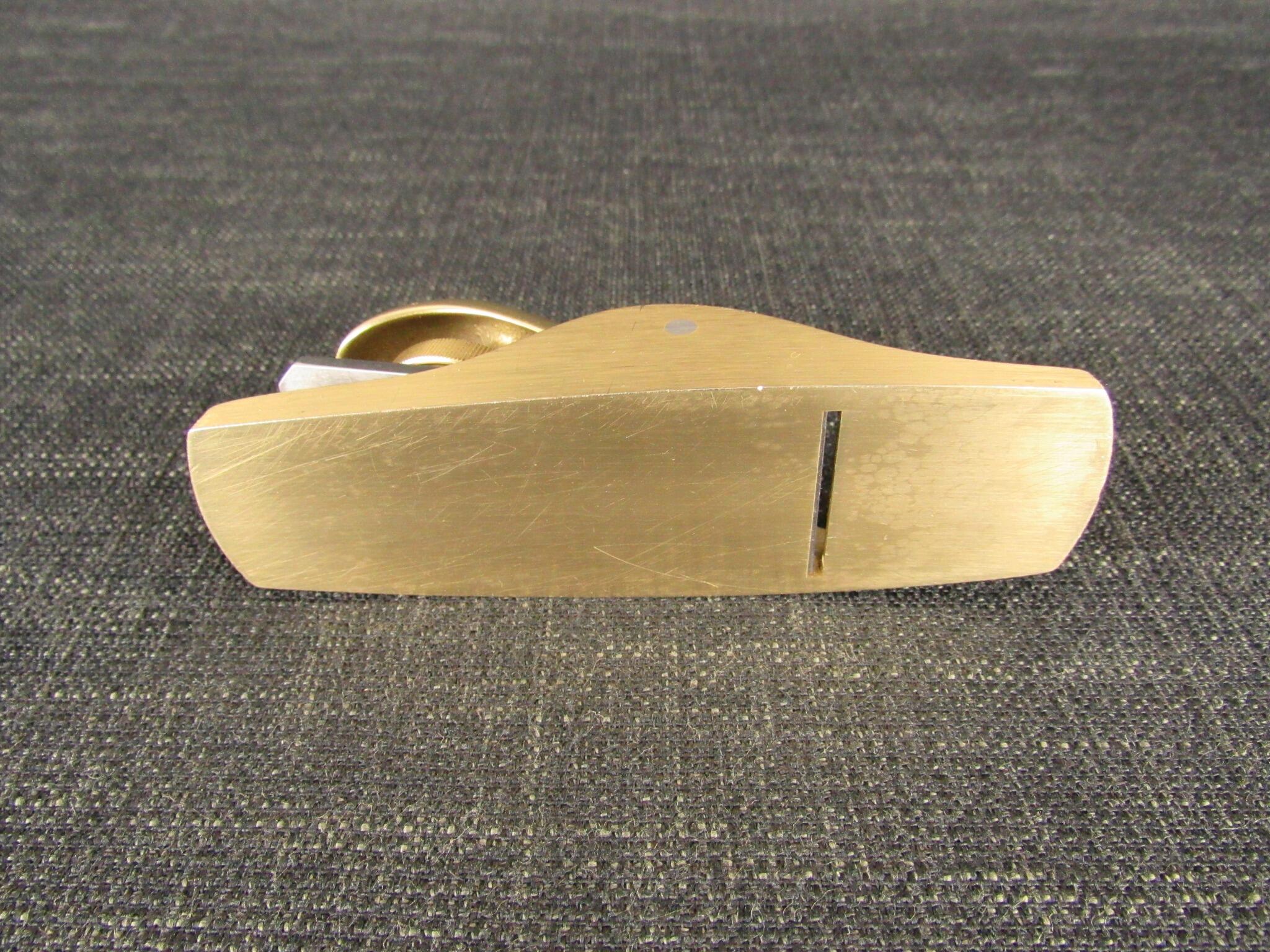 LIE NIELSEN 102 Low Angle Block Plane *SOLD*
