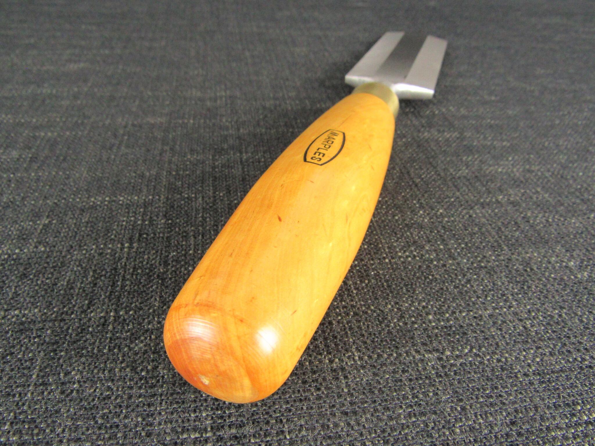 MARPLES 2 inch Bevel Edge Chisel - Unused *SOLD*
