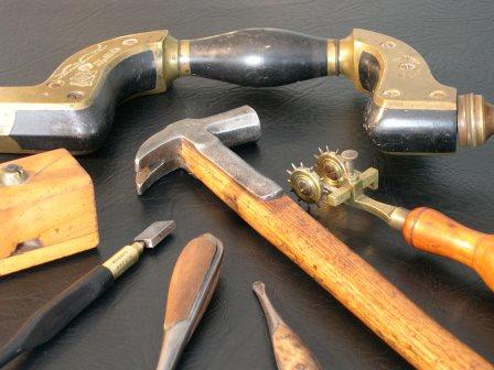 Miscellaneous Old Tools