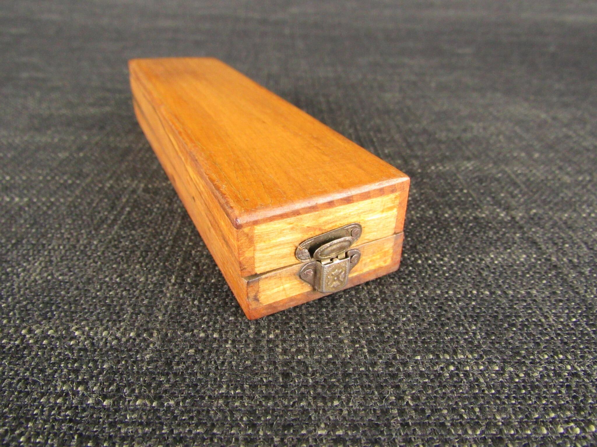 Vintage ESCHER GENUINE THURINGIAN Water Hone - Razor Hone *SOLD*