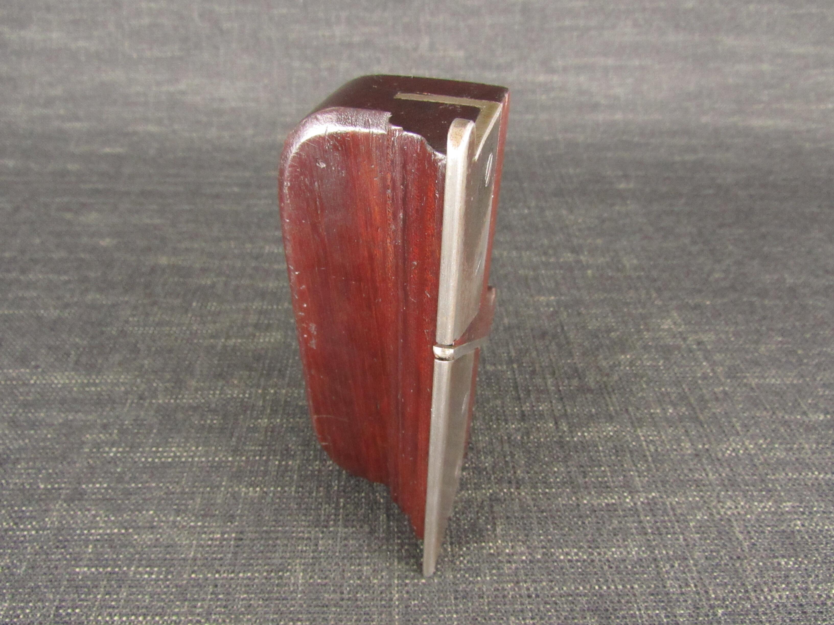 Mahogany Throating or Sill Drip Plane *SOLD*