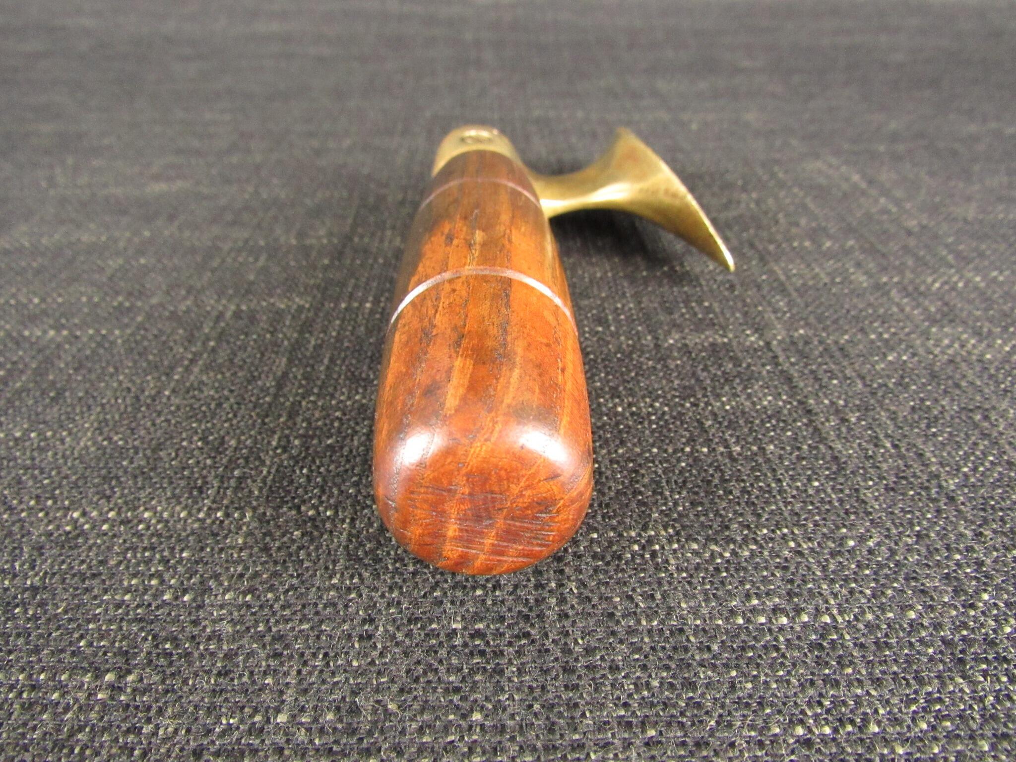 Brass Hat Makers Foot Dummy - Tolliker *SOLD*