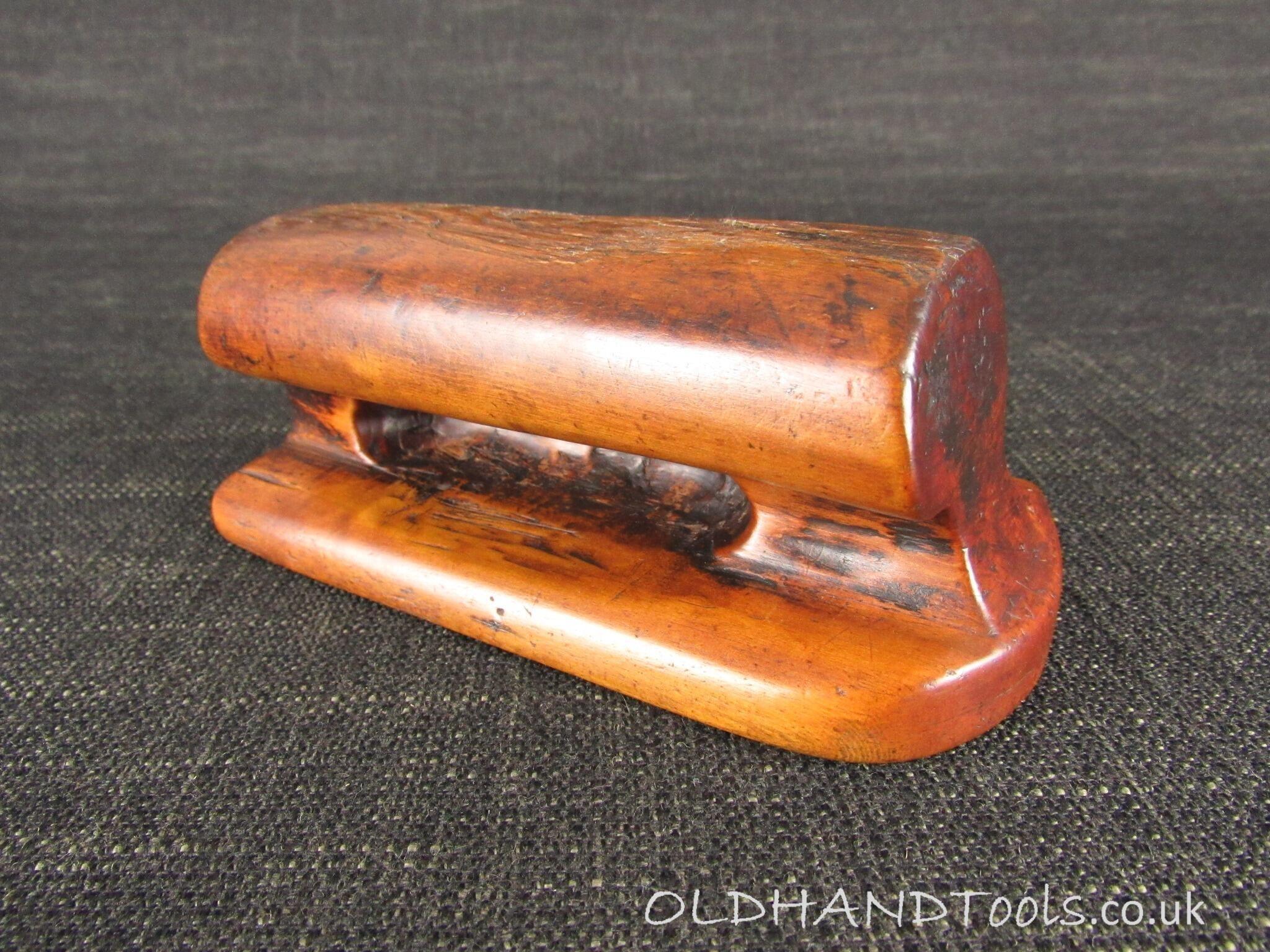 Hat Makers Boxwood Dummy - Tolliker *SOLD*