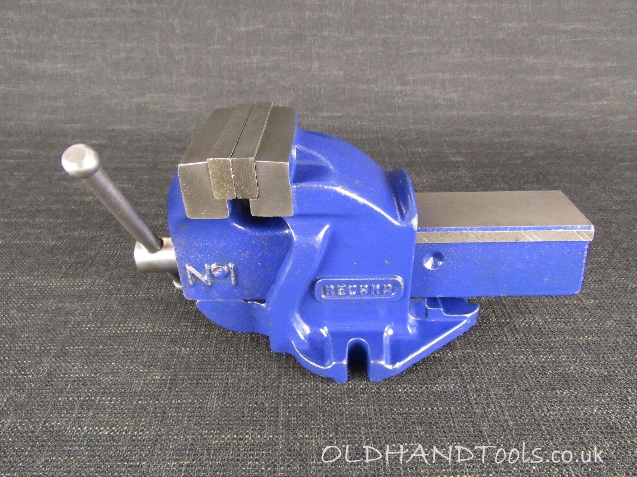 RECORD No 1 Vice *SOLD*