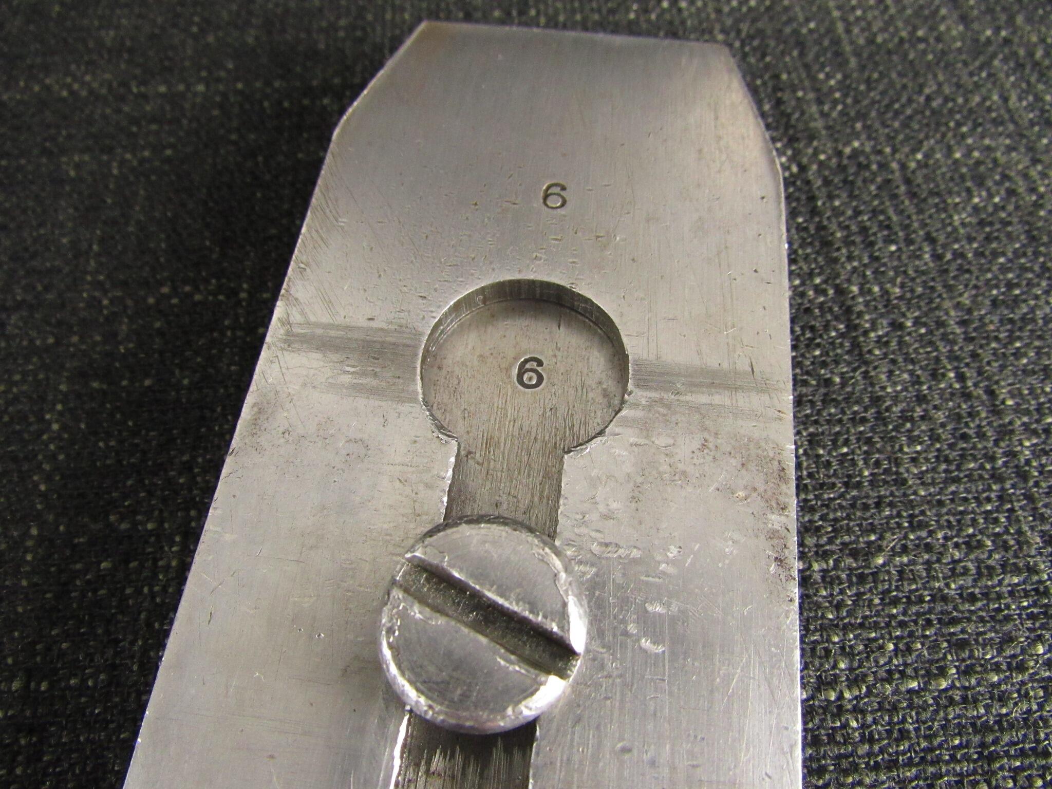 SPIERS No 7 Dovetailed Smoothing Plane *SOLD*