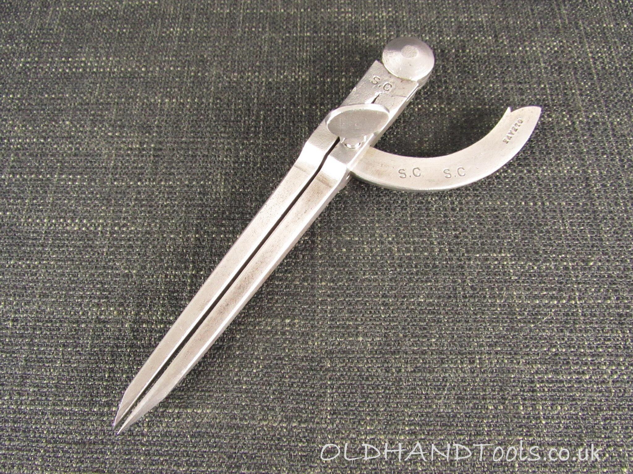 GLEAVE Wing Dividers *SOLD*