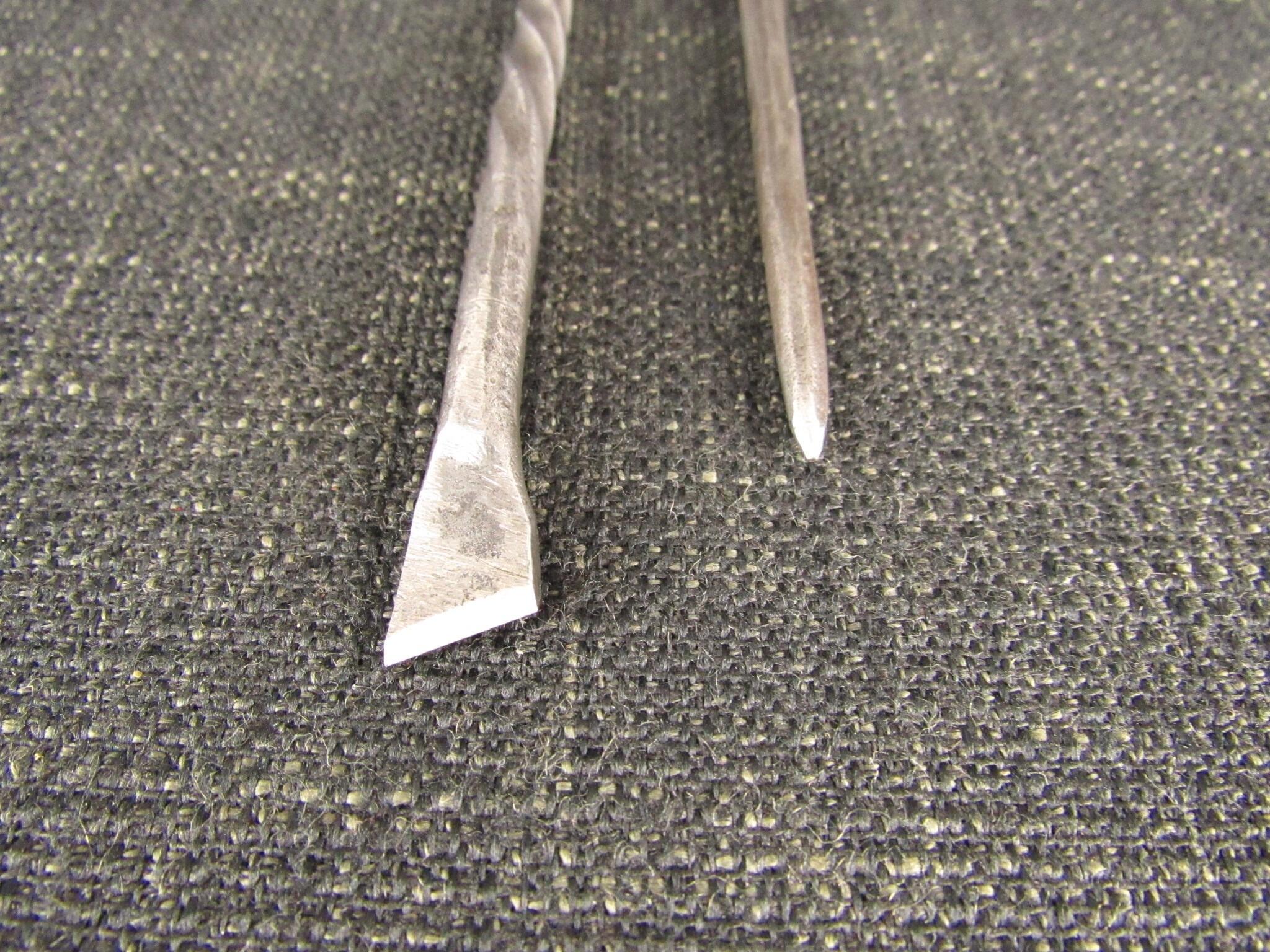 2 Antique Scribes *SOLD*