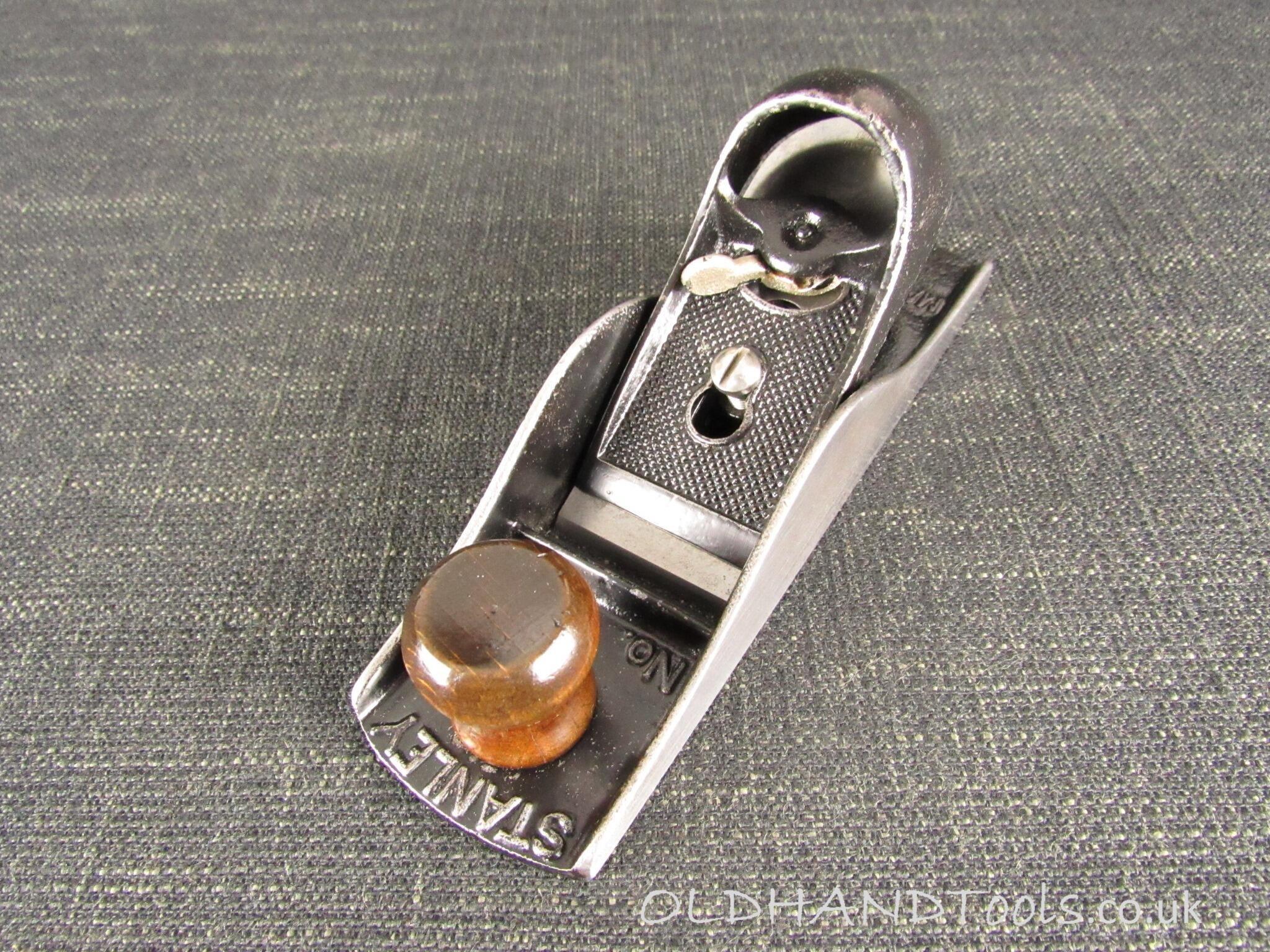 STANLEY 220 Block Plane SOLD