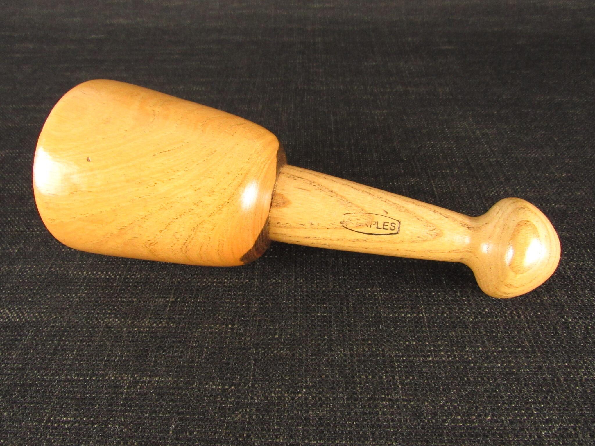 MARPLES Lignum Carvers Mallet - Carving Mallet *SOLD*