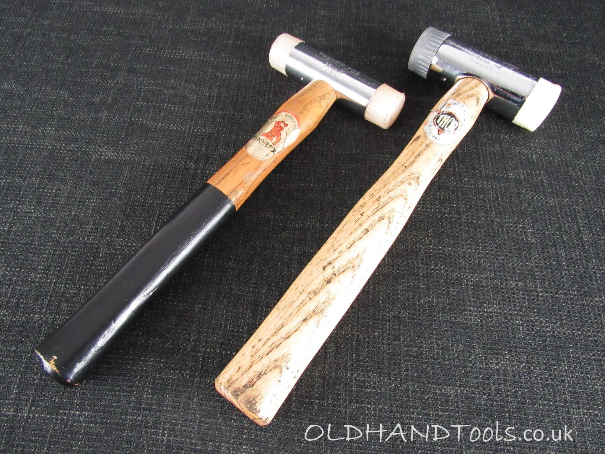 2 x THOREX Nylon Hammers *SOLD*