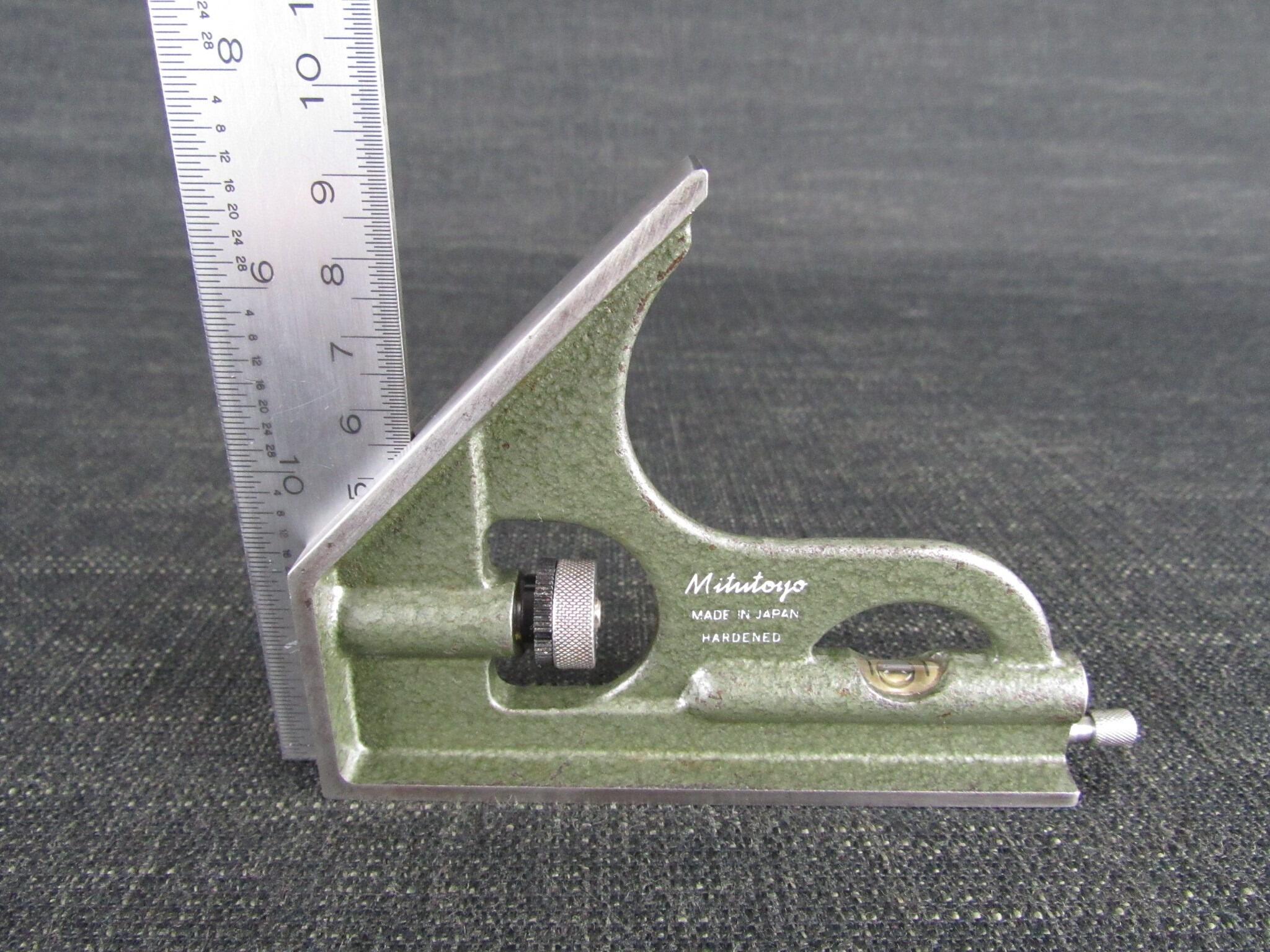 MITUTOYO Combination Square - 12 inch *SOLD*