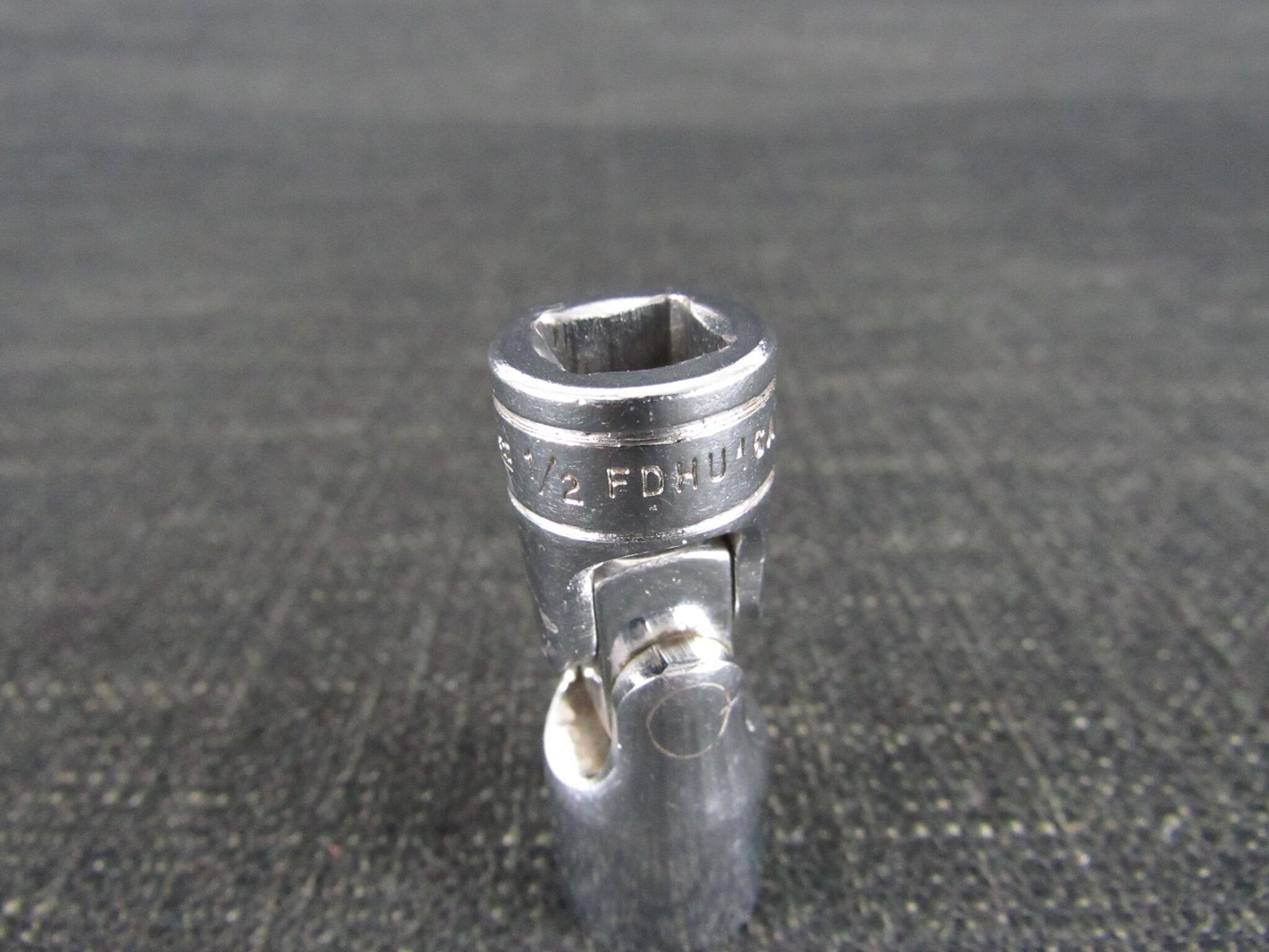 SNAP ON FDHU 16A 3/8 Drive Universal Swivel Joint - 1/2 inch *SOLD*