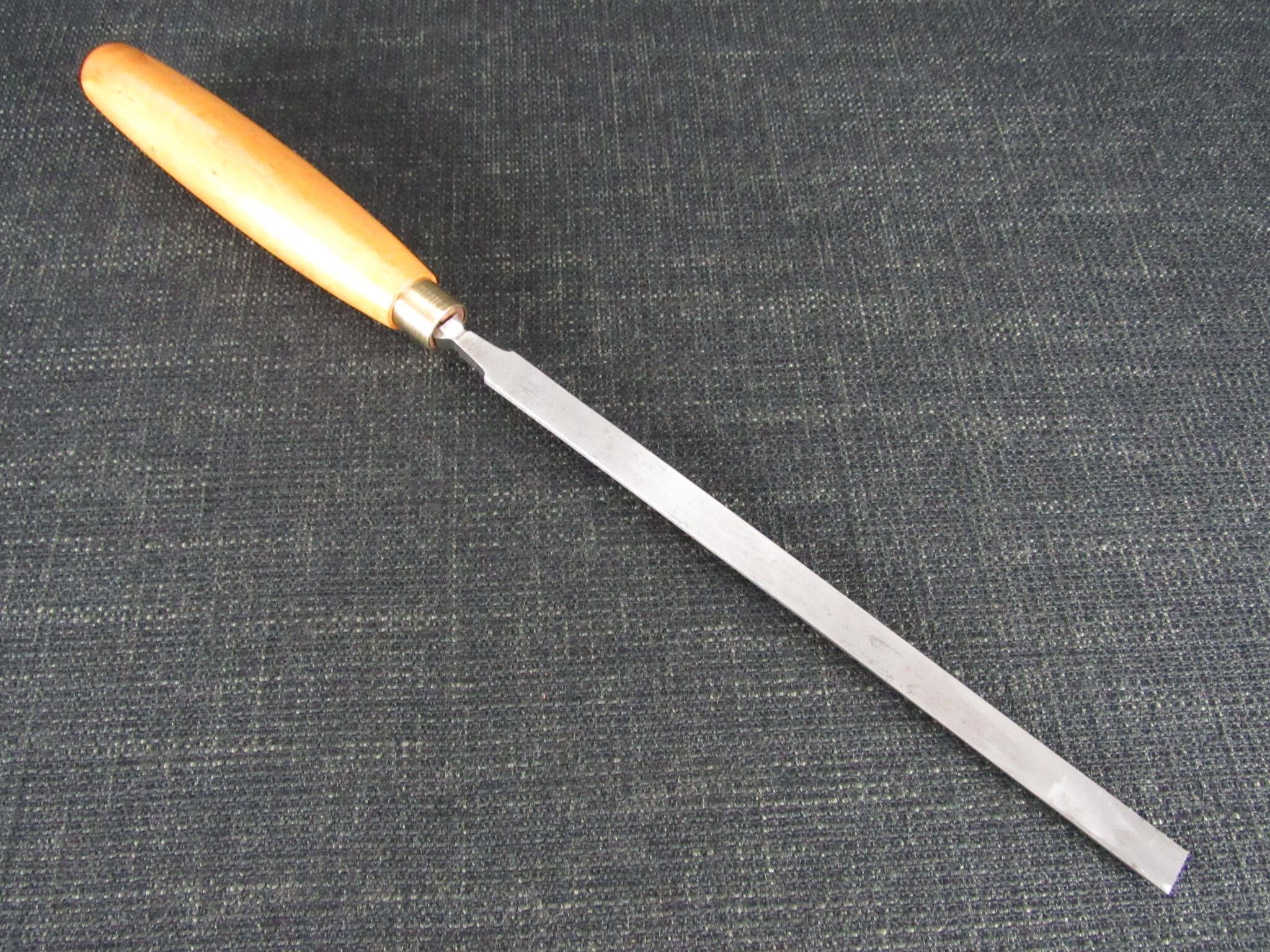 3/8 inch MARPLES Bevel Edge Paring Chisel *SOLD*