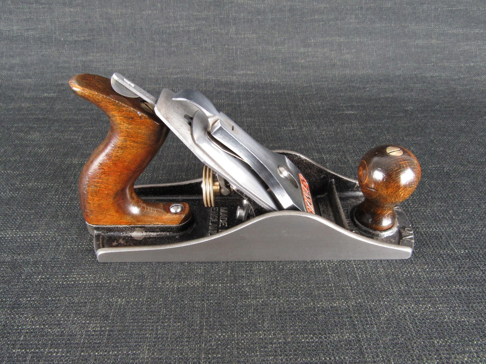 STANLEY No 4 1/2C Corrugated Smoothing Plane *SOLD*