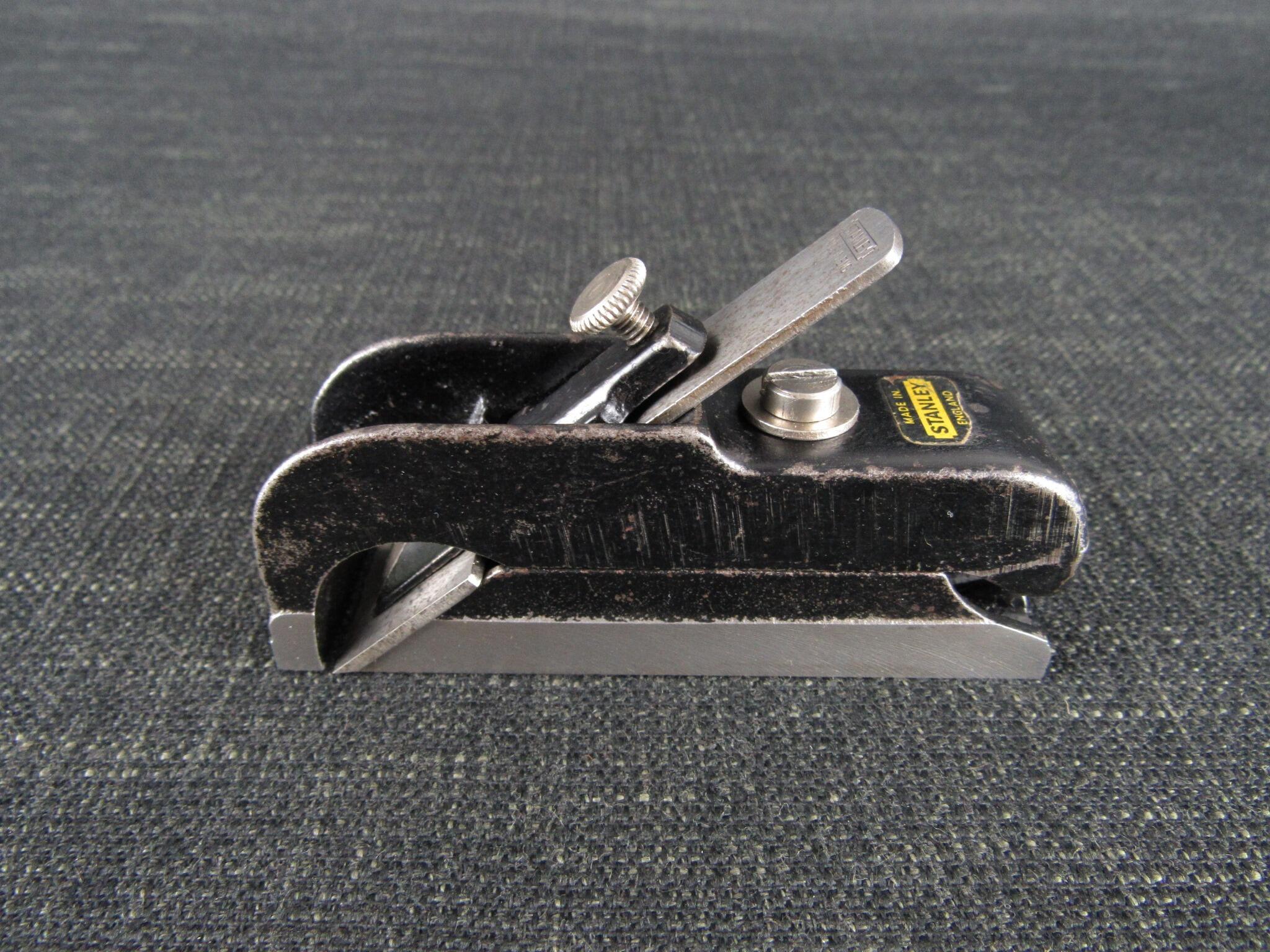 STANLEY 75 Bullnose Plane *SOLD*