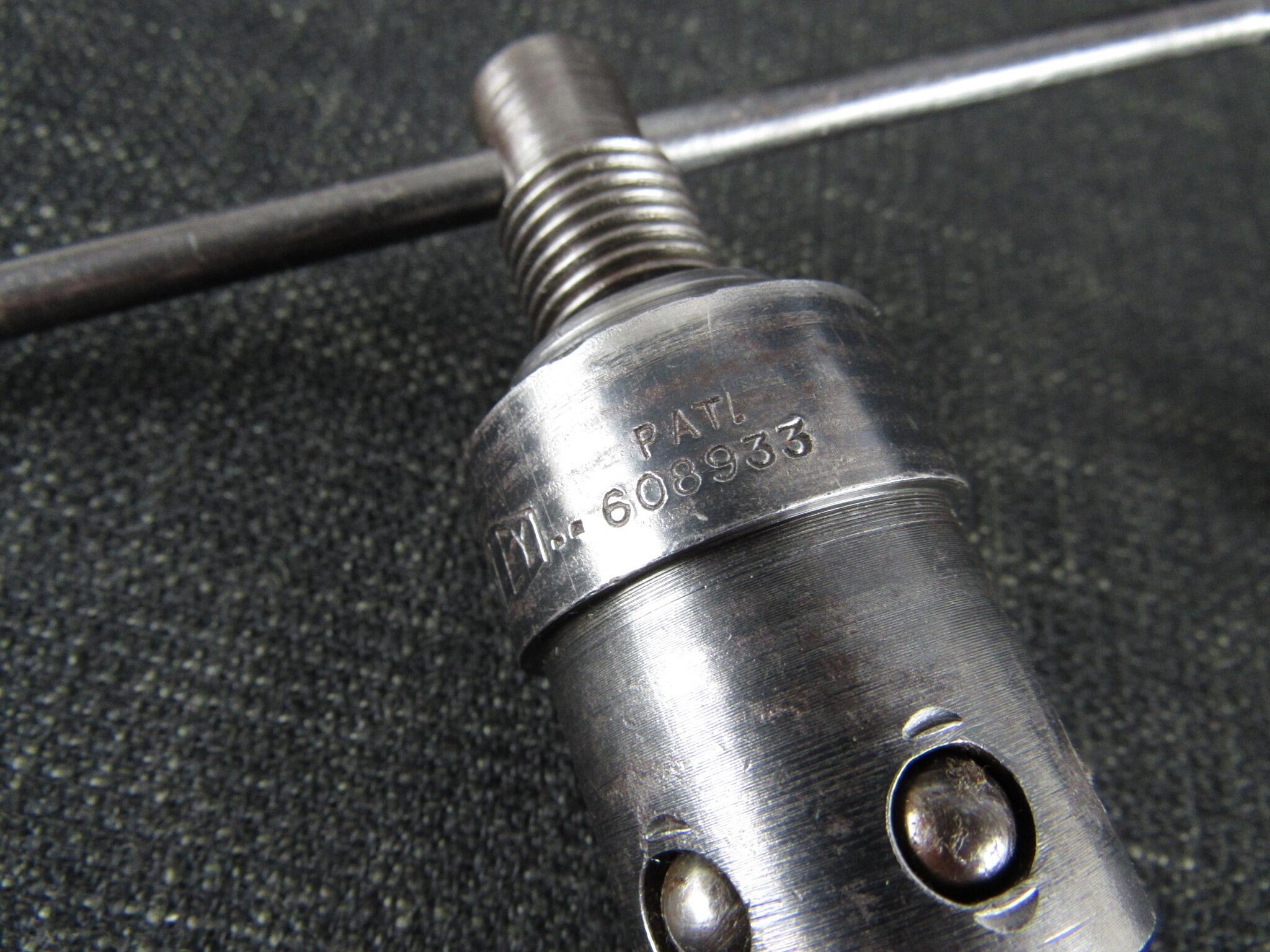 4 x KINGLEY Pipe Swaging Tools *SOLD*