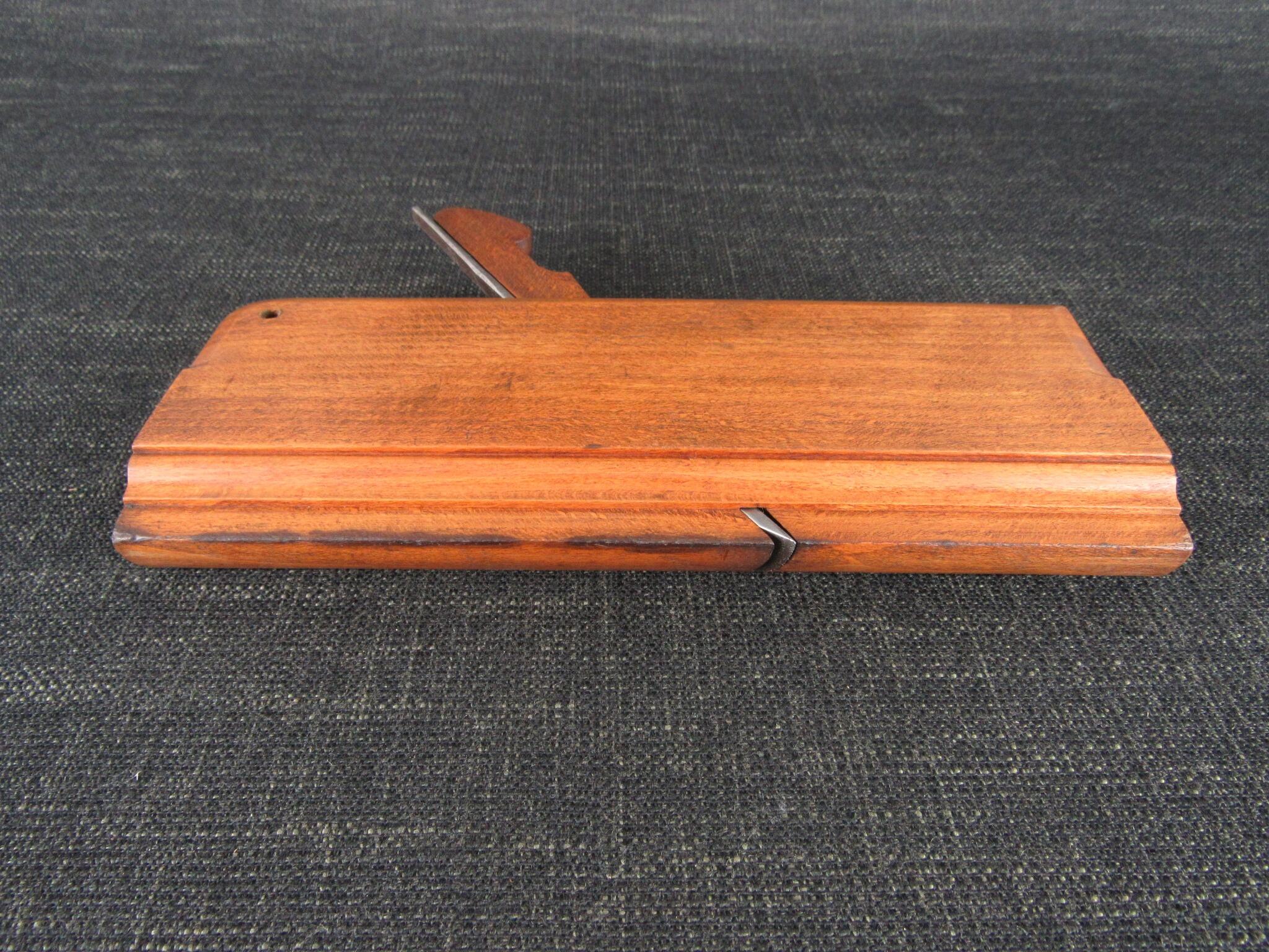 BUCK Side Round Moulding Plane *SOLD*