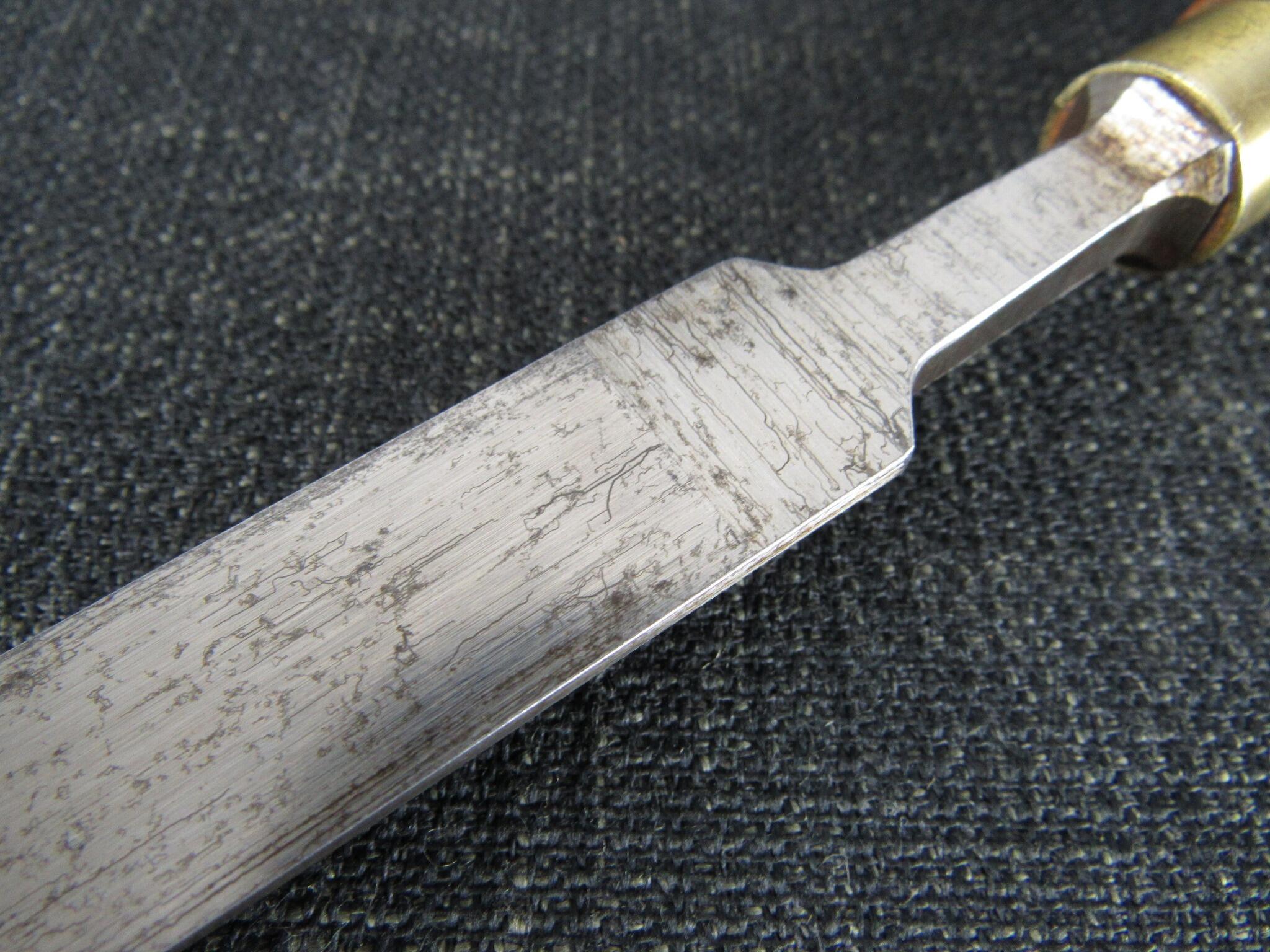 3/4 inch MAWHOOD Bevel Edge Paring Chisel *SOLD*