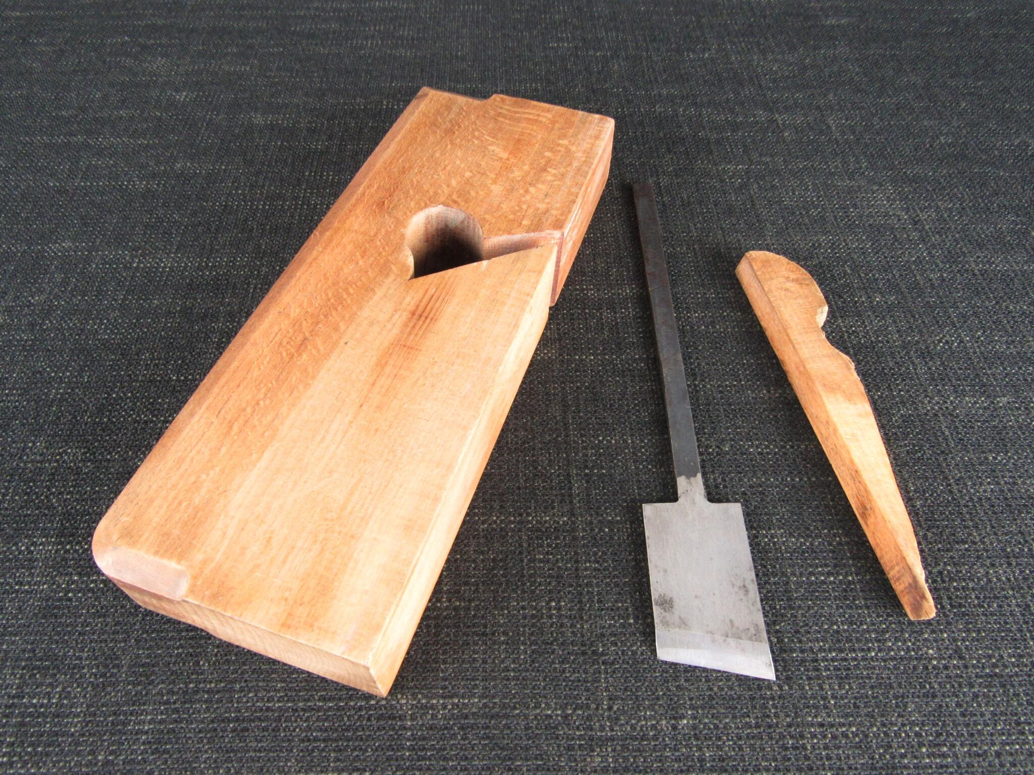 MARPLES 1 1/4 inch Skew Rebate Plane