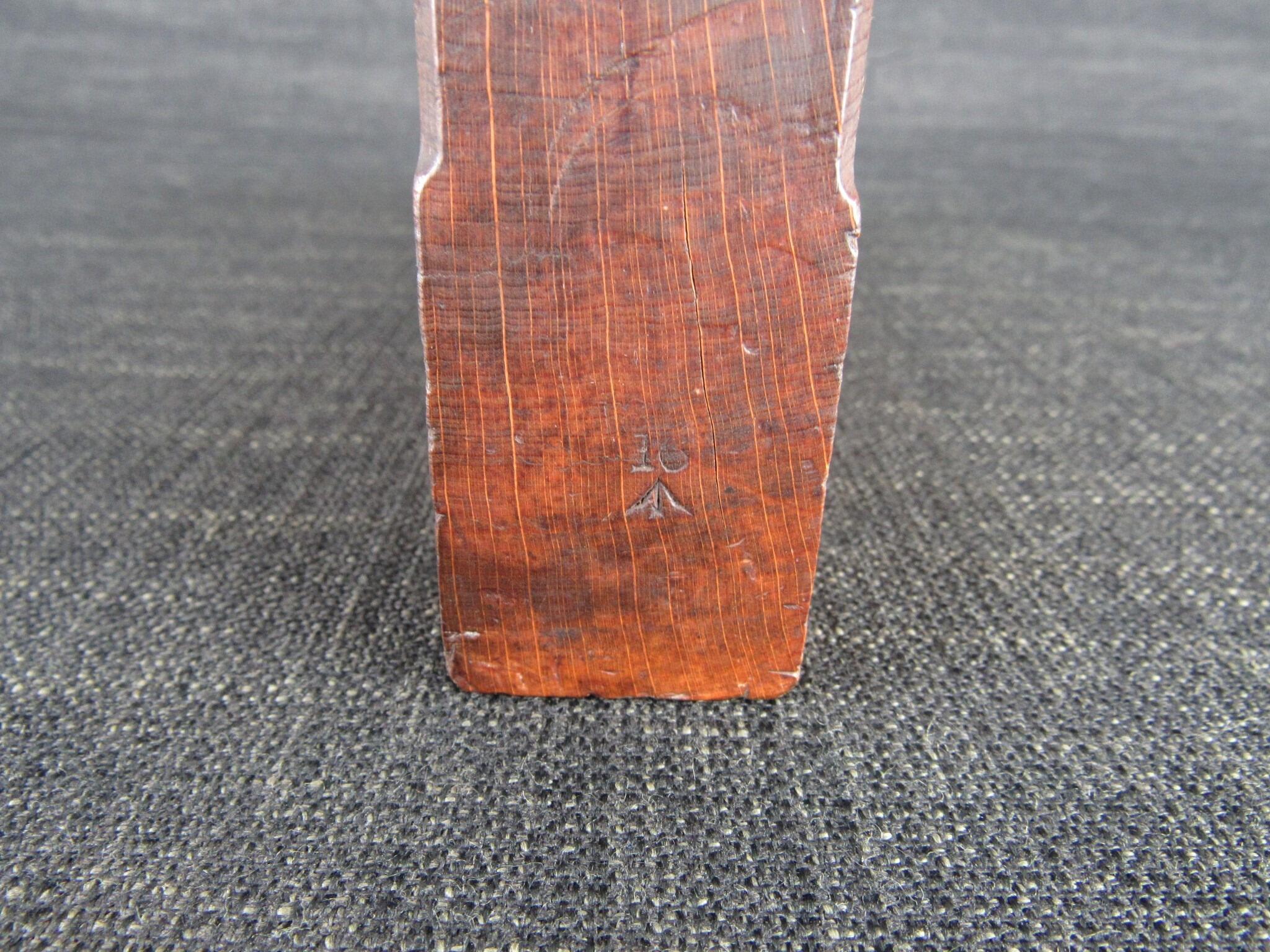 1 1/2 inch Skew Rebate Plane by ATKIN - with Broad Arrow Mark *SOLD*