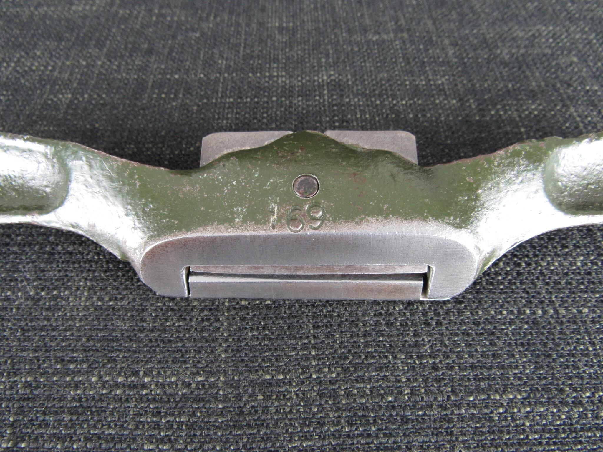 TEMA Brand Adjustable Spokeshave by WILSON LOVATT & SONS