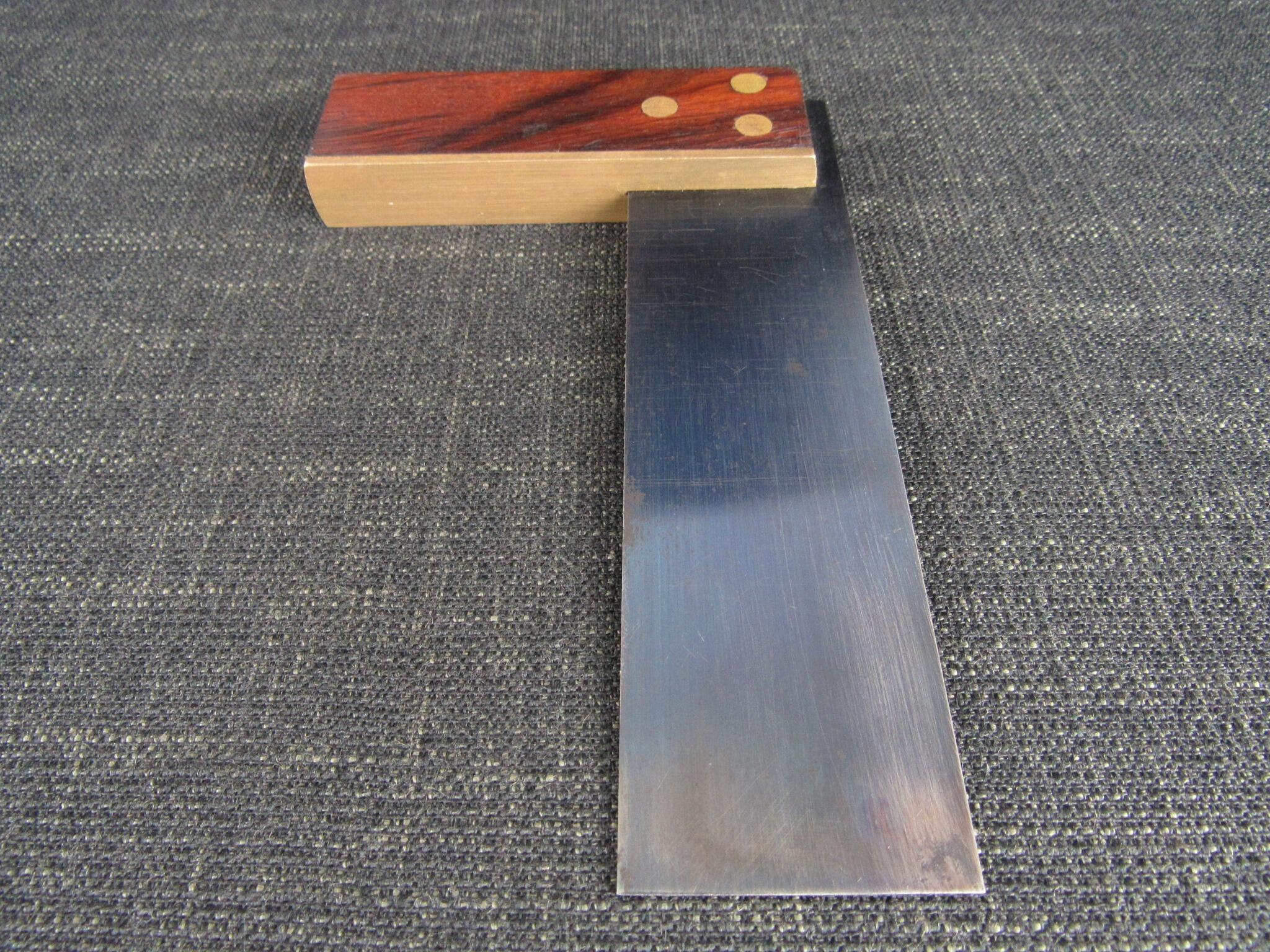 6 inch Try Square *SOLD*