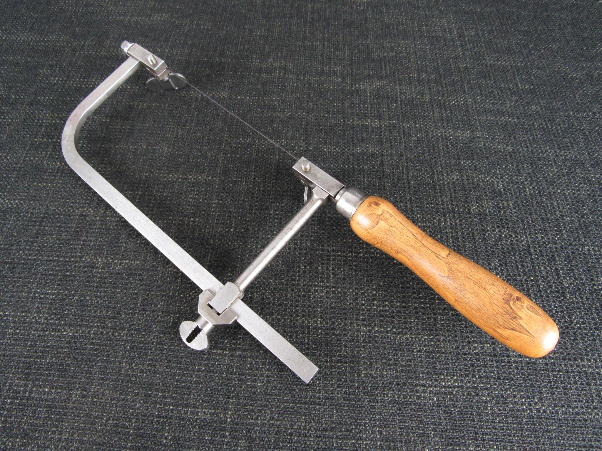 Jewellers Piercing Saw