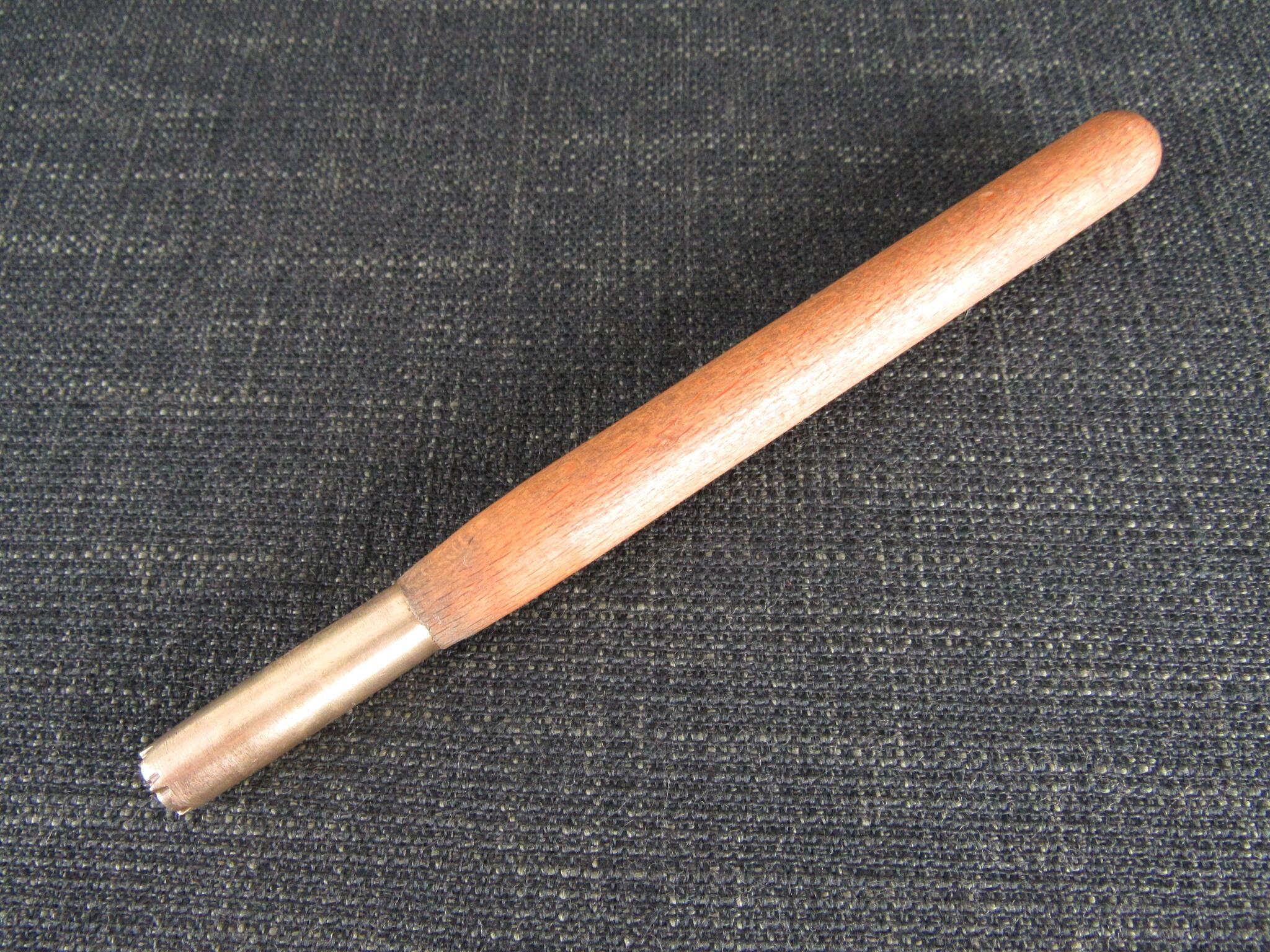 Brass Finishing Tool - Rose *SOLD*