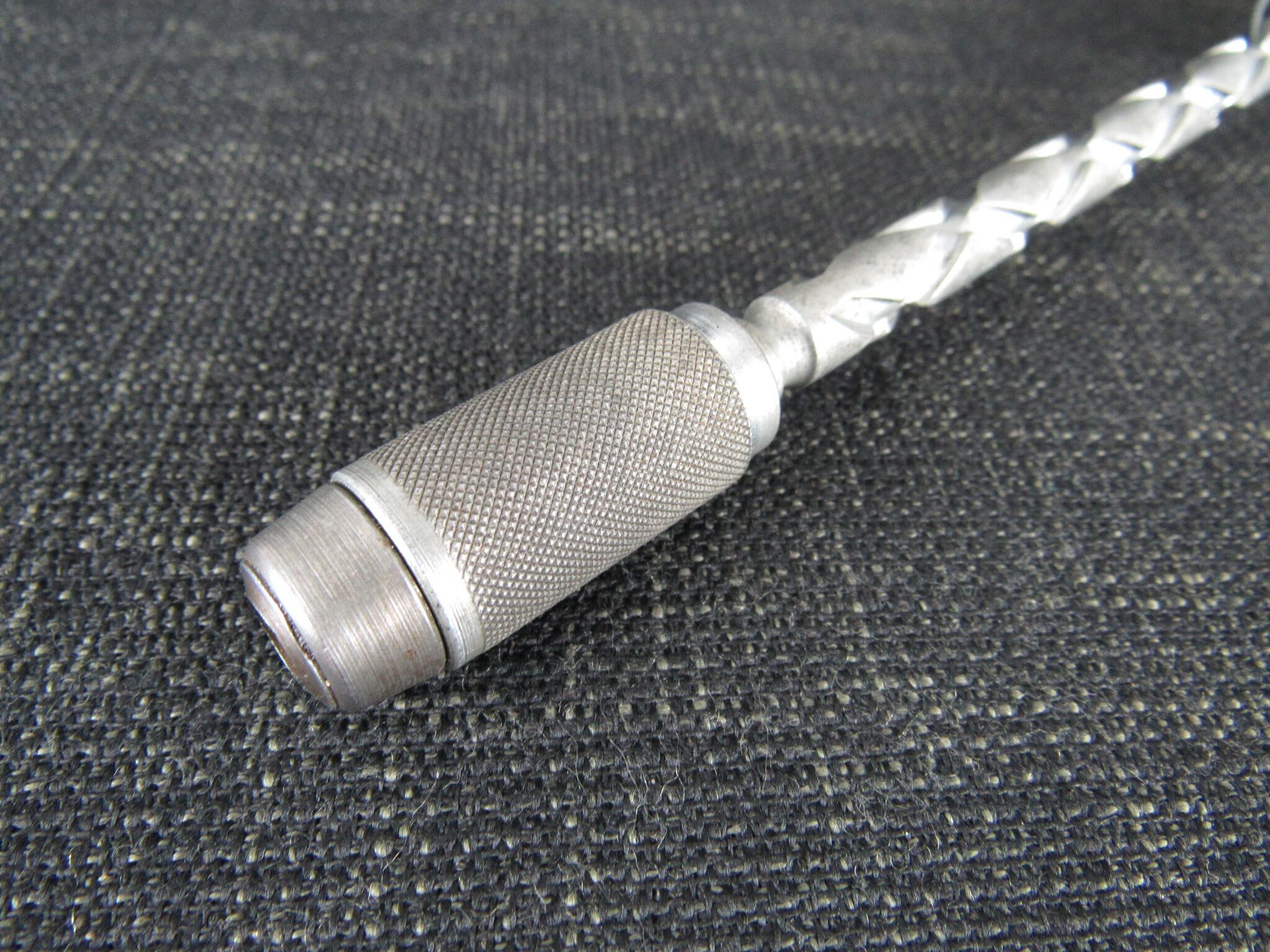 Salesmans Sample of a STANLEY Yankee 130A Spiral Ratchet Screwdriver