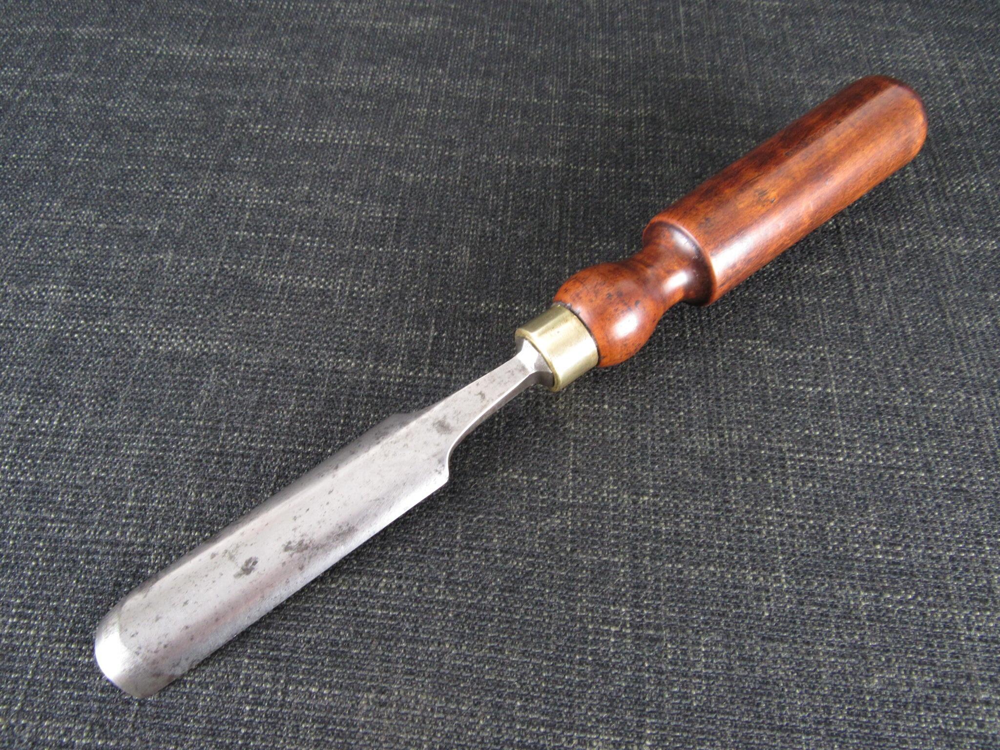 JAMES HOWARTH 1 inch Firmer Gouge *SOLD*