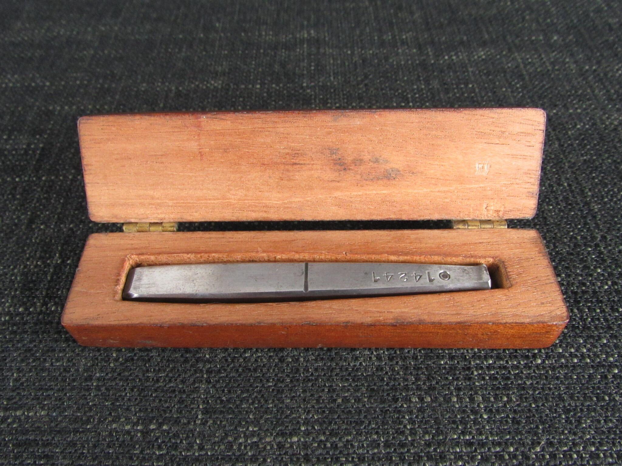 Assay Sponsors or Makers Mark Hallmark Punch - DKN