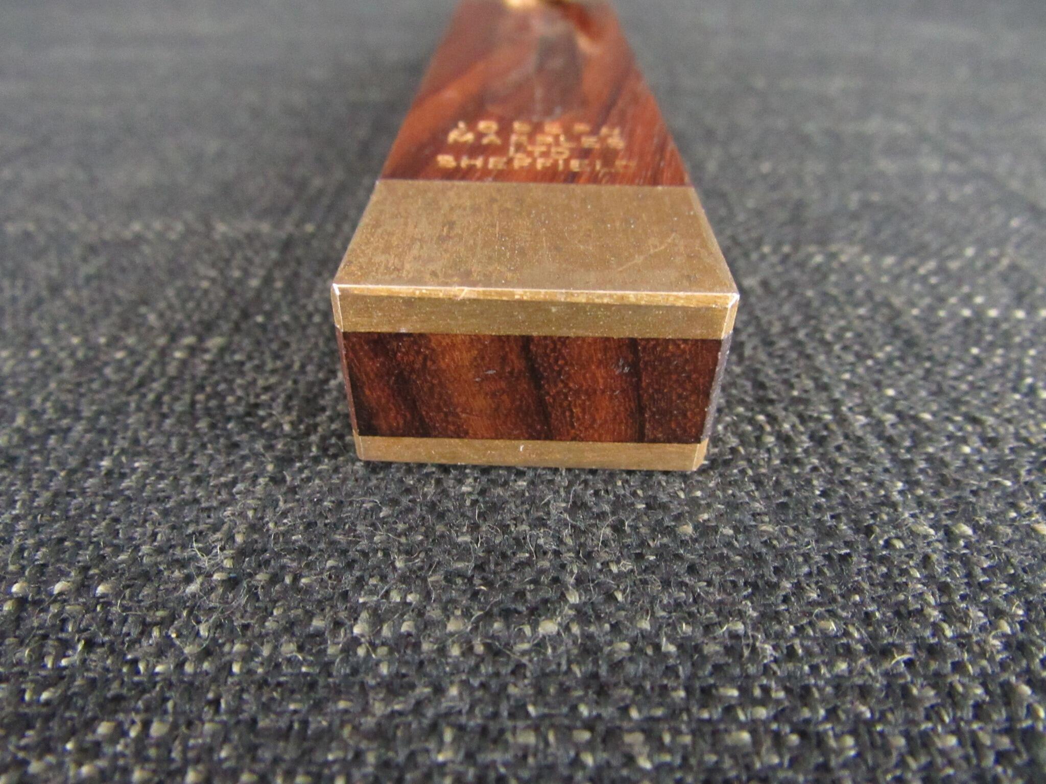 JOSEPH MARPLES Thumb Lock Sliding Bevel *SOLD*