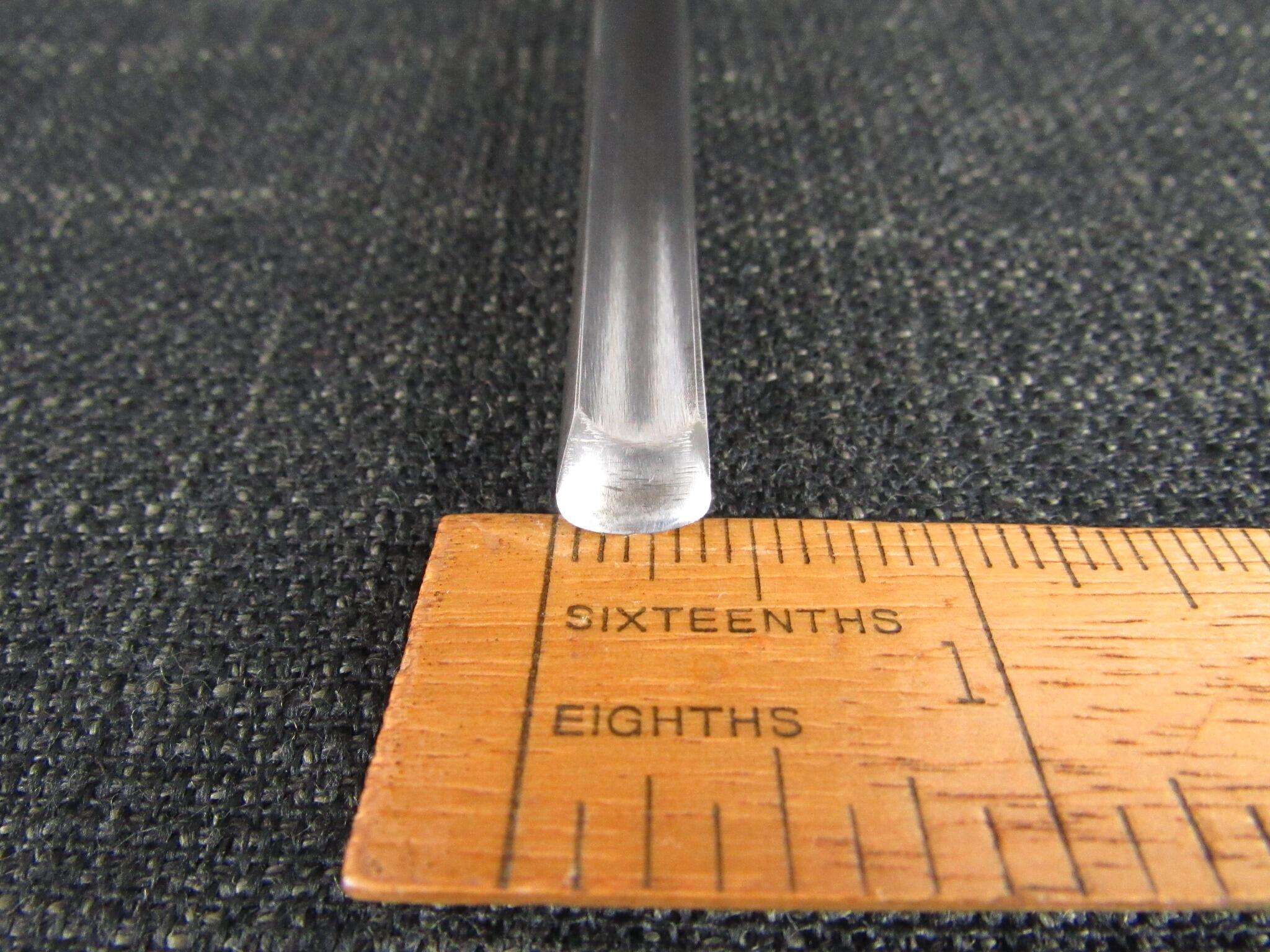 MARPLES 3/8 inch Paring Gouge