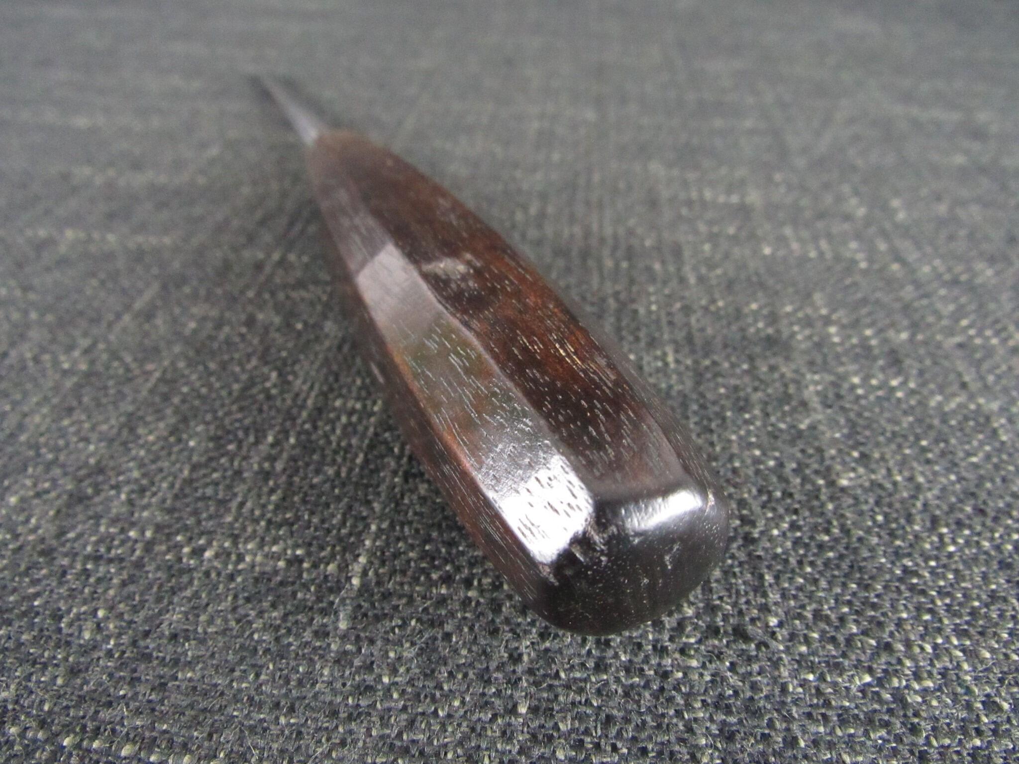TIRANTI Fishtail Carving Gouge - No.5 1/4 inch