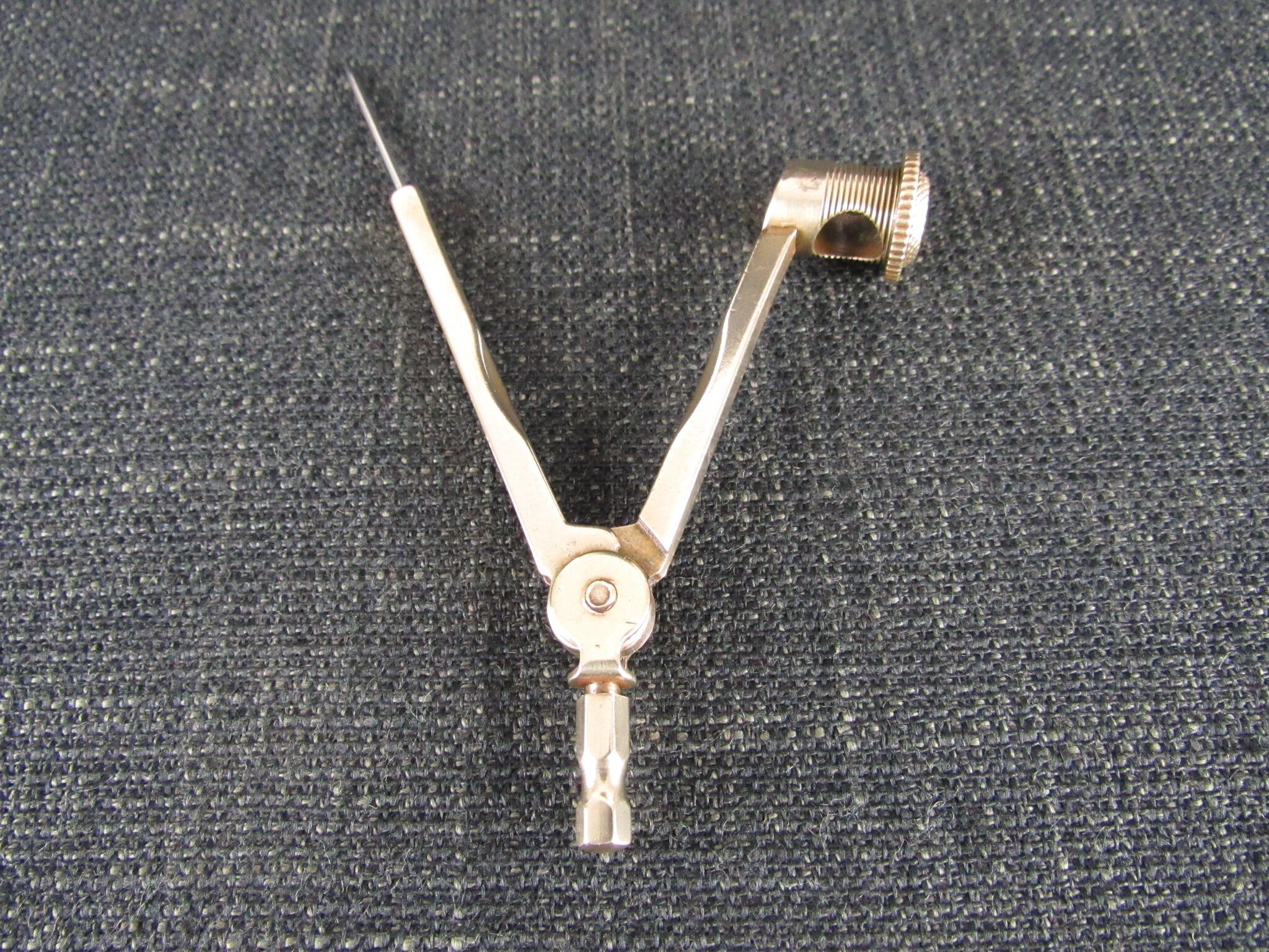 Registered HELIX Brass Compass *SOLD*