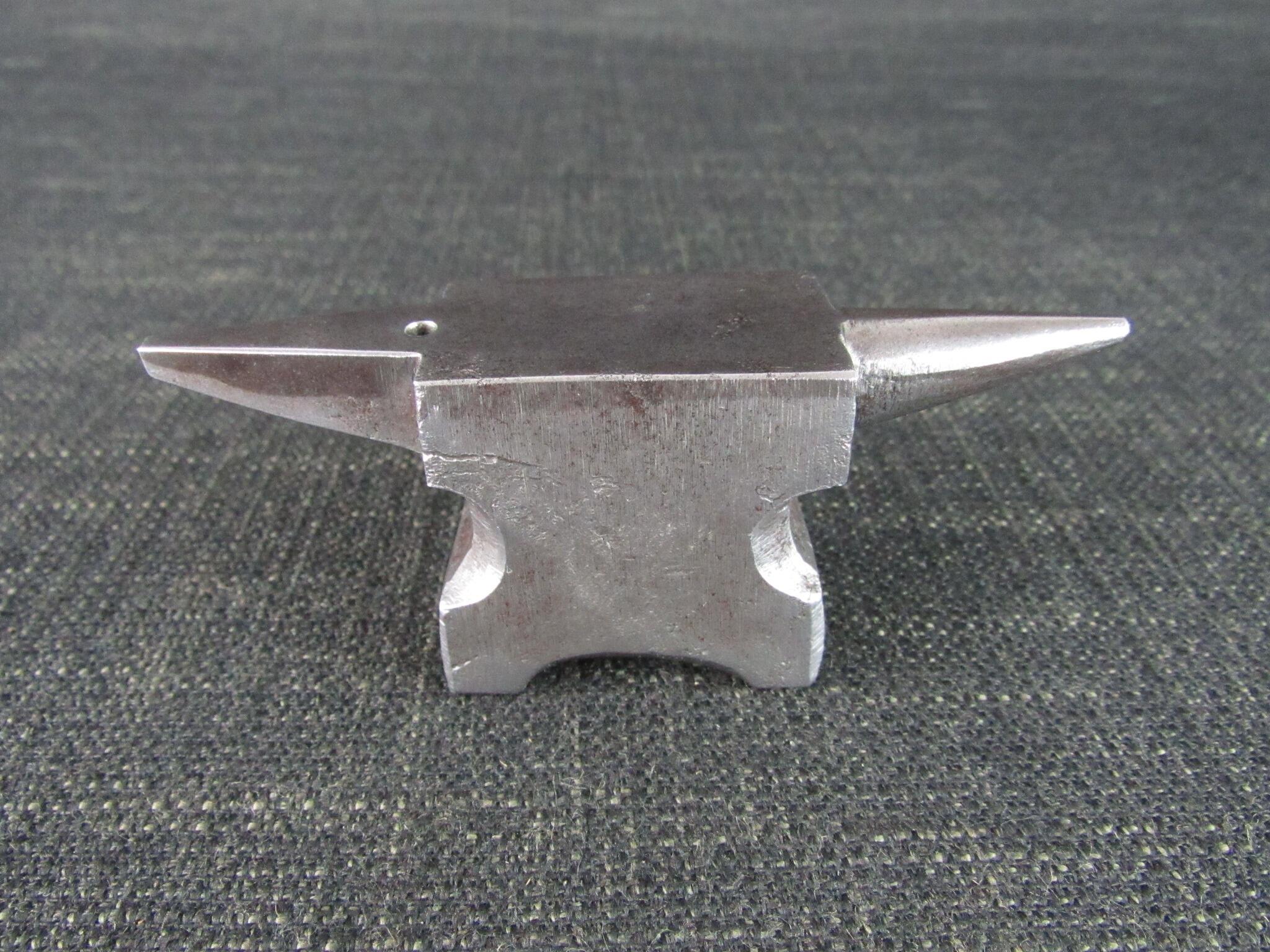 Vintage Jewellers Anvil *SOLD*