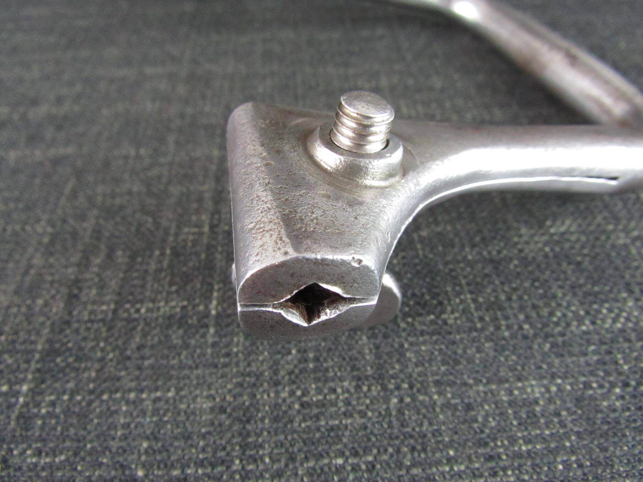 MATHIESON Split Socket Brace - 10 inch *SOLD*