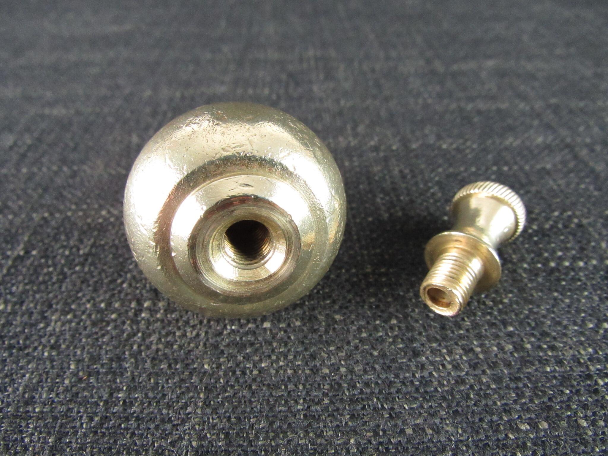 Air Ministry 1943 Brass Plumb Bob