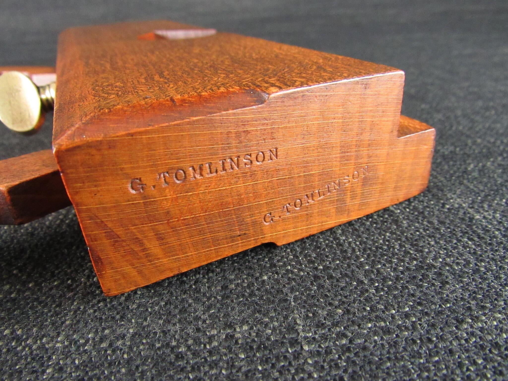 13/16 inch Dado Plane by KIRK & ASLING *SOLD*