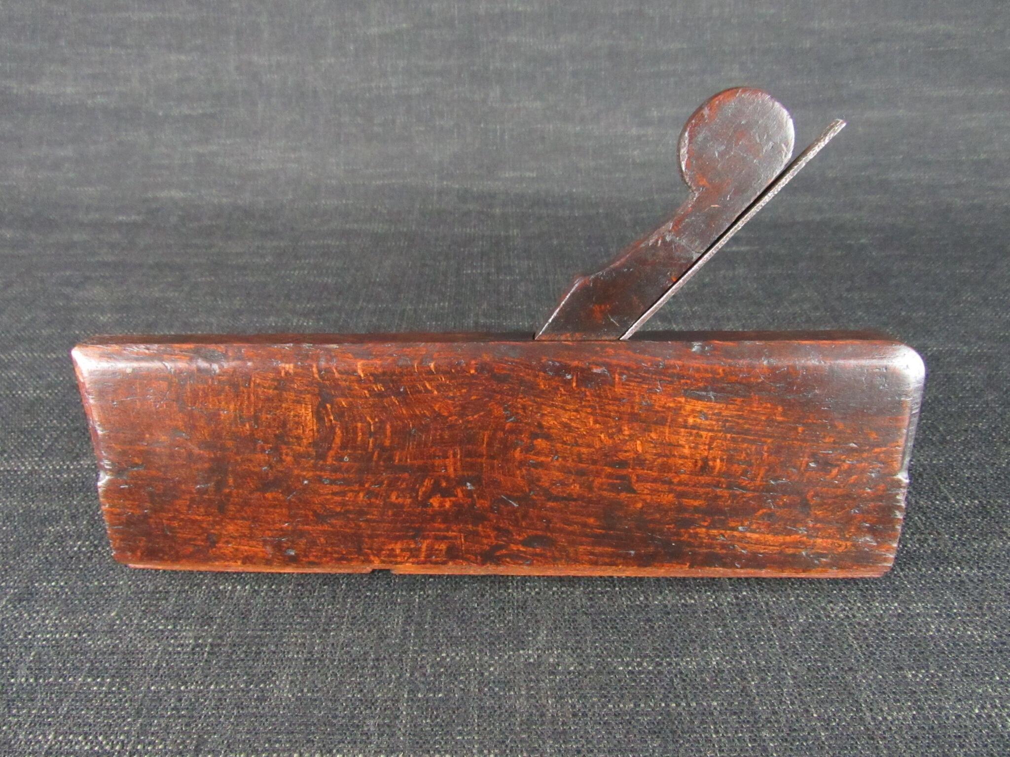 18th Century HOWEL Moulding Plane
