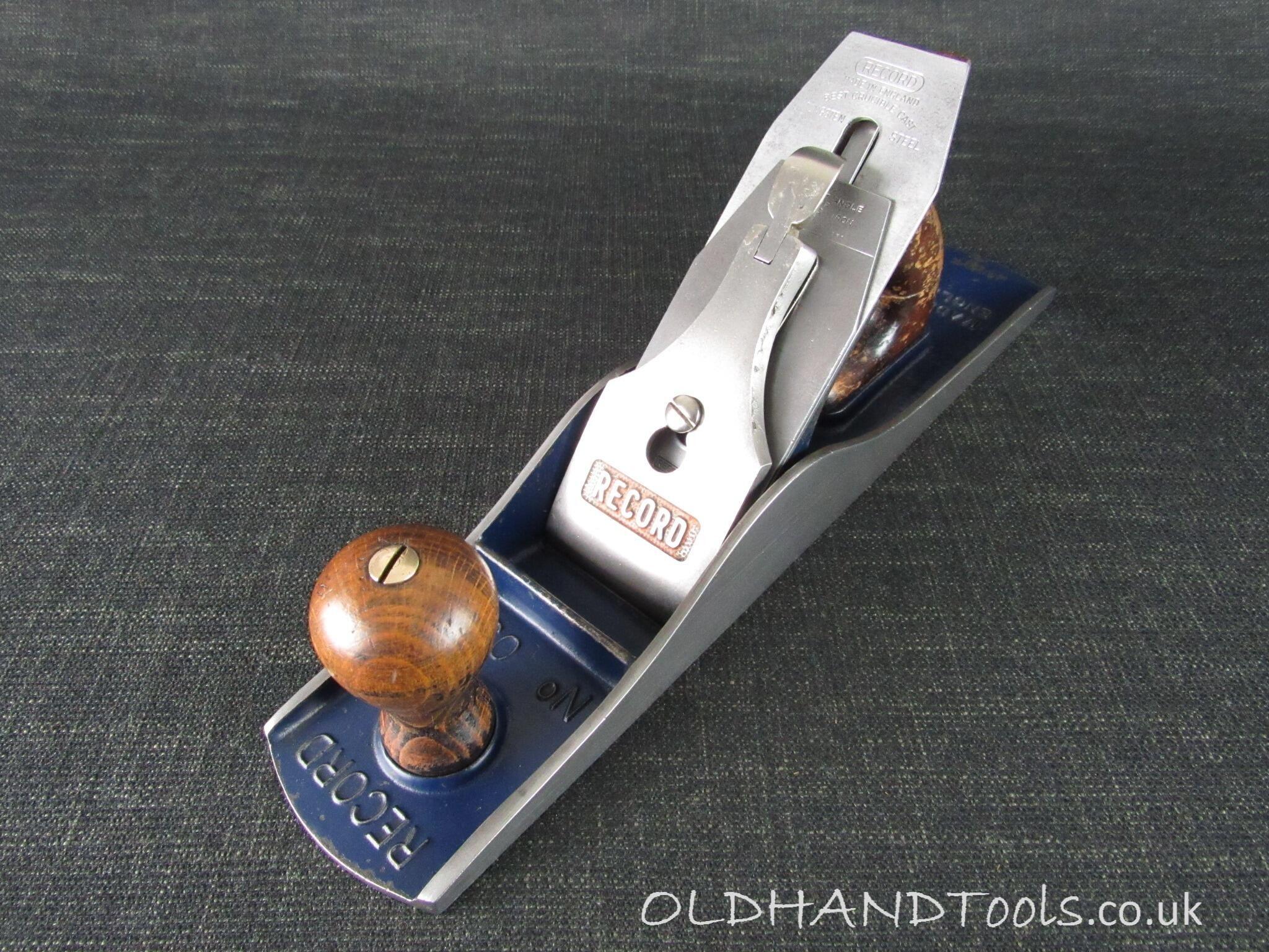 RECORD 05 1/2 Jack Plane *SOLD*