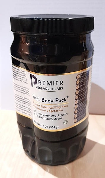 Medi-Body Pack by Premier Research Labs | Really Healthy Co